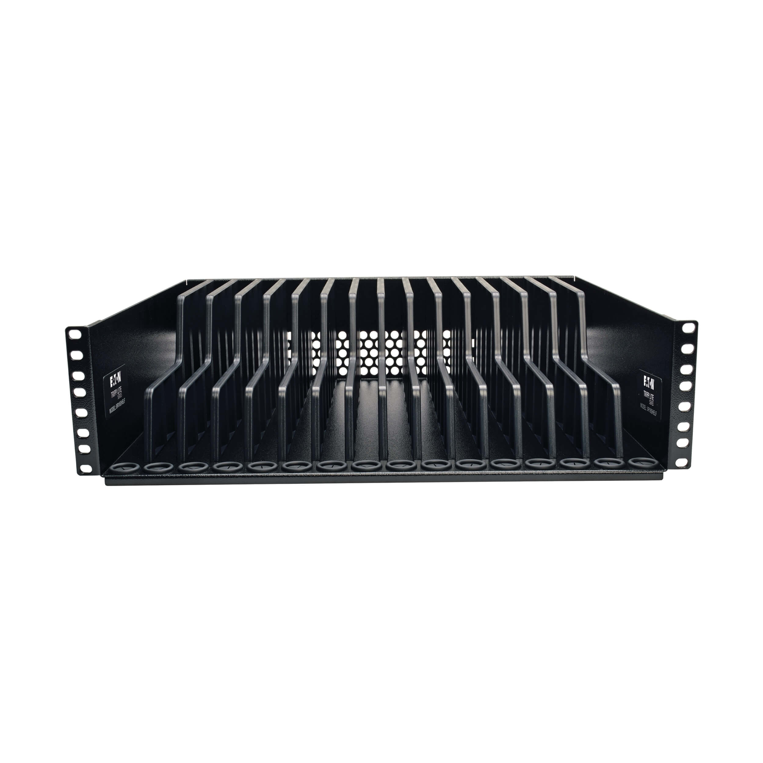3U Rack-Mount Configurable Storage Shelf for Personal Electronics | Eaton