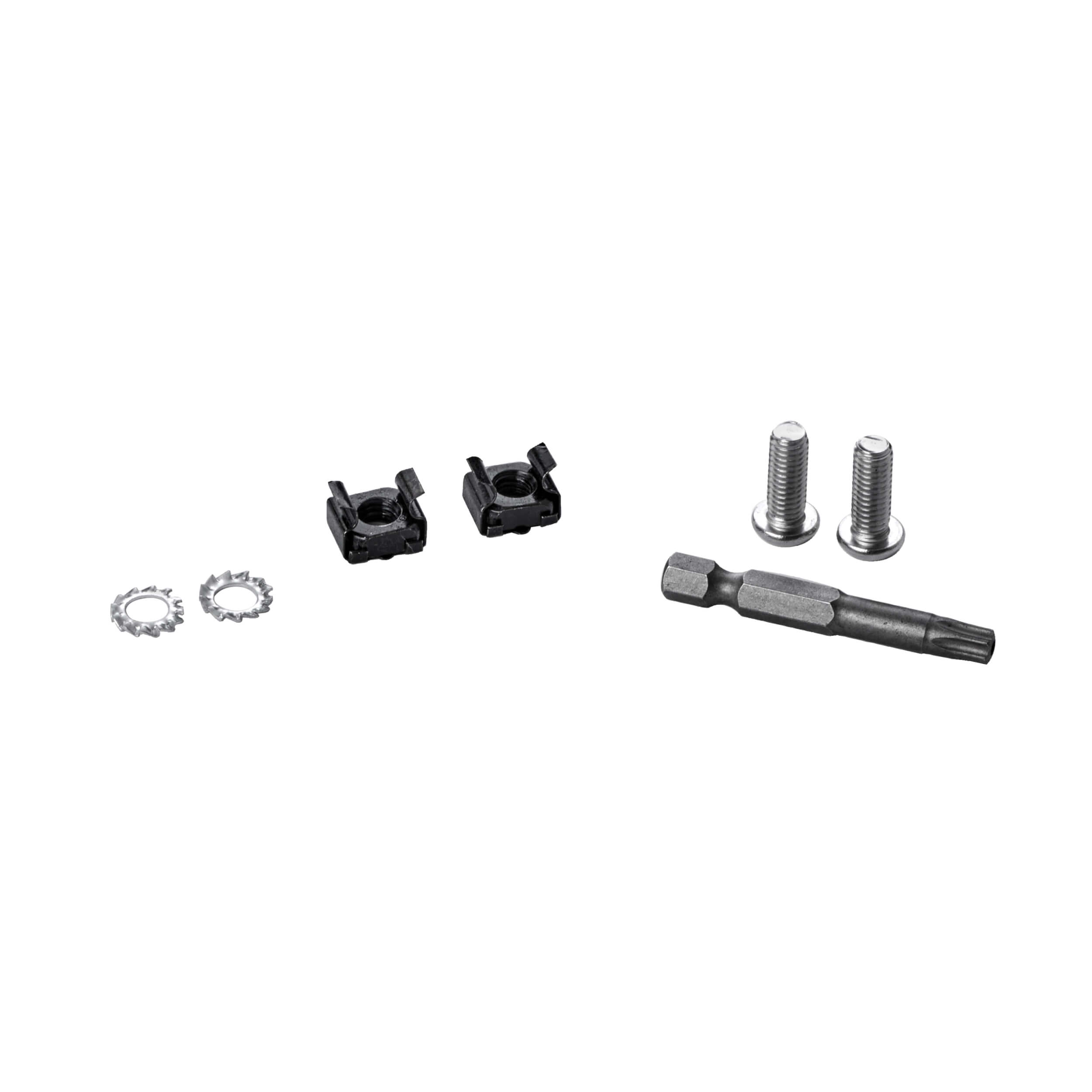 Server Rack Security Cage, 1U, Rear | Eaton