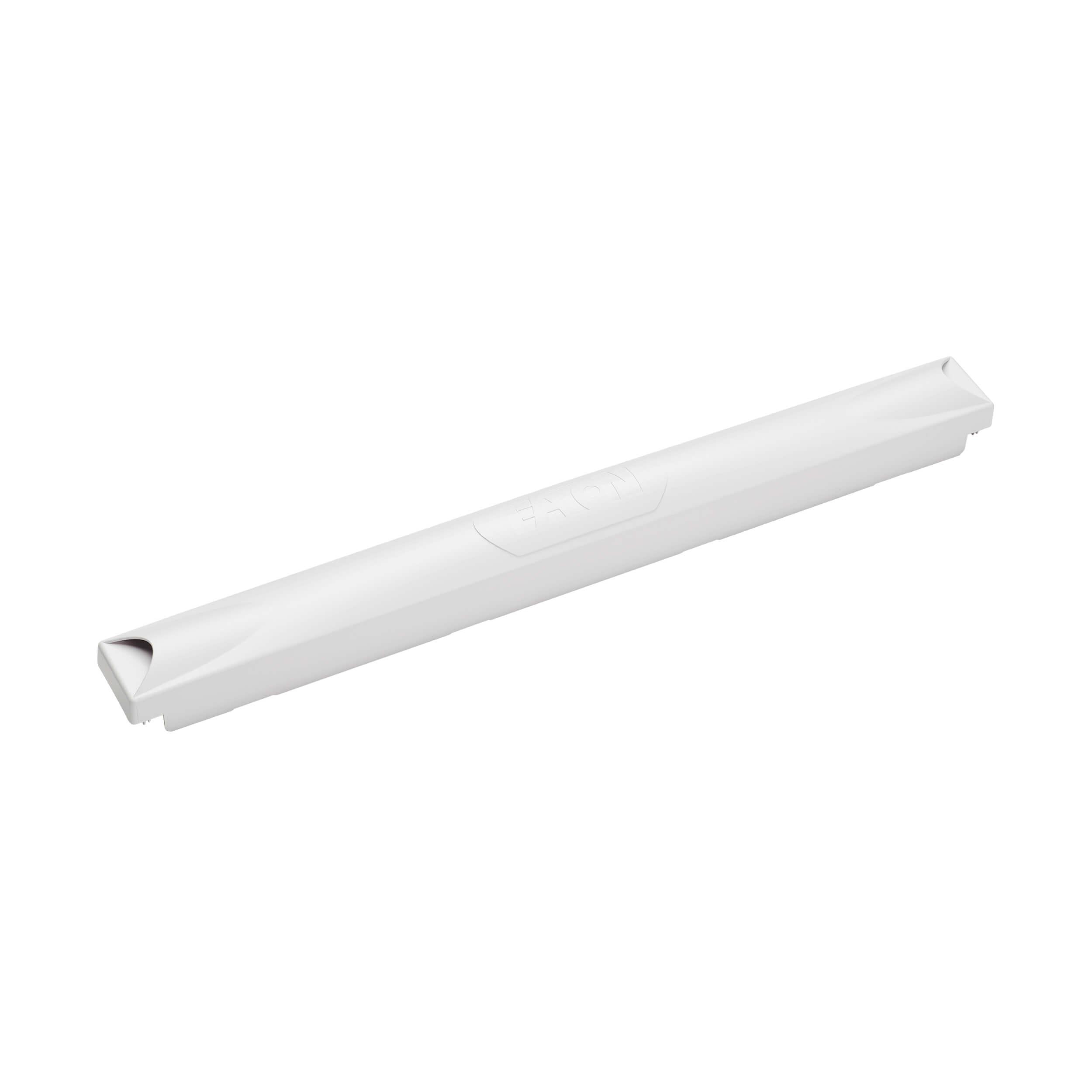 1U Blanking Panel, White, Toolless Mounting, 10 Panels | Eaton