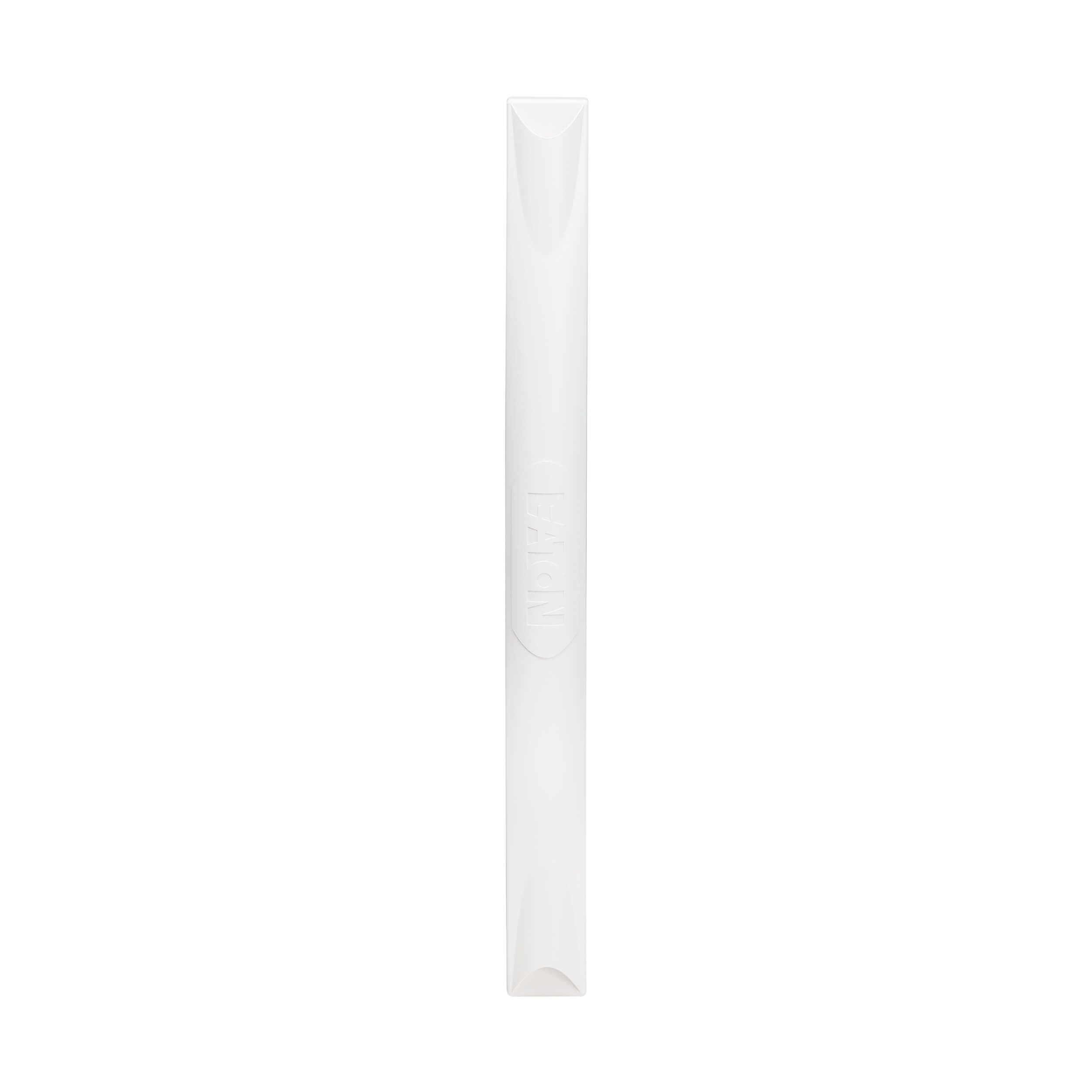 1U Blanking Panel, White, Toolless Mounting, 10 Panels | Eaton