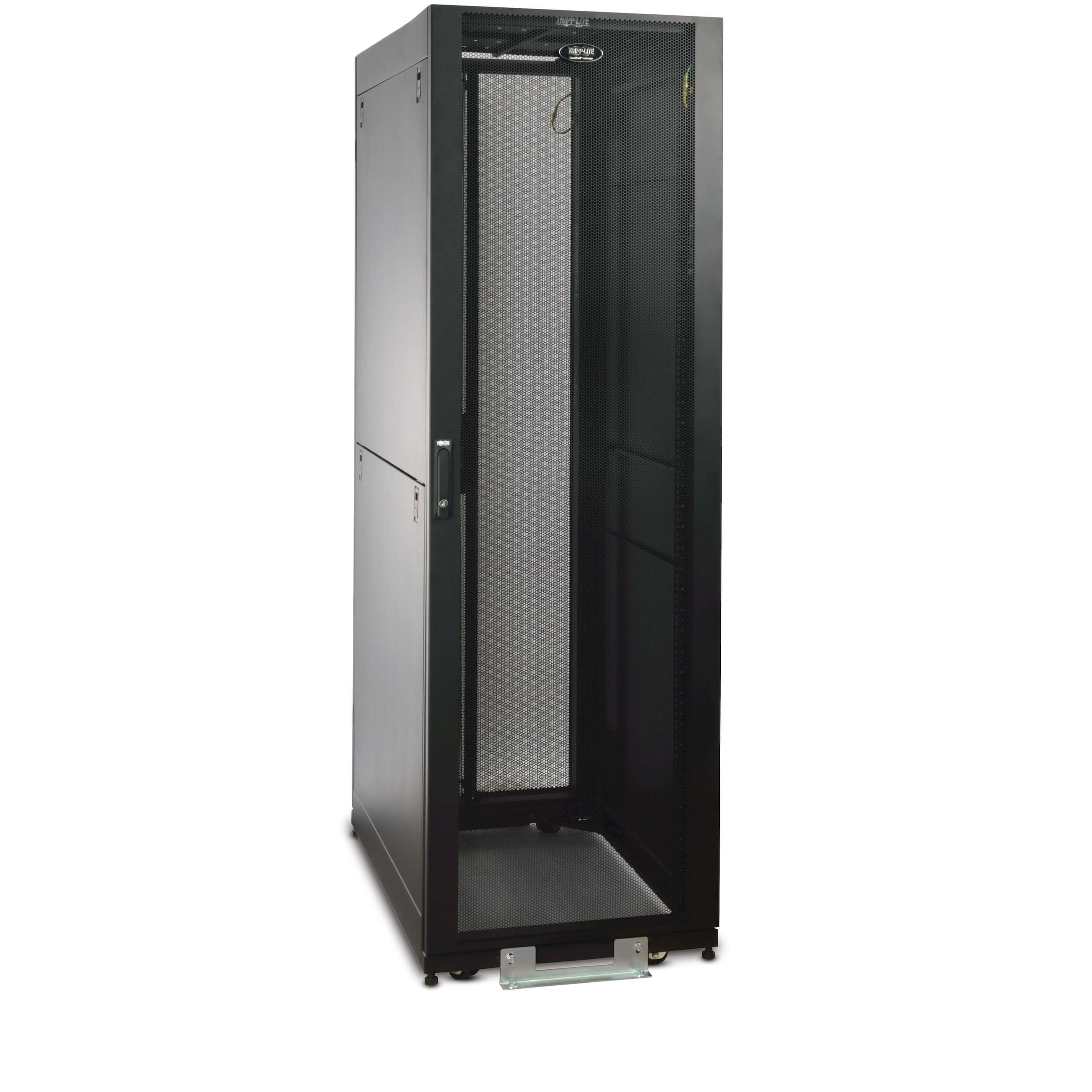 Standard-Depth Server Rack, 42U | Eaton Tripp Lite