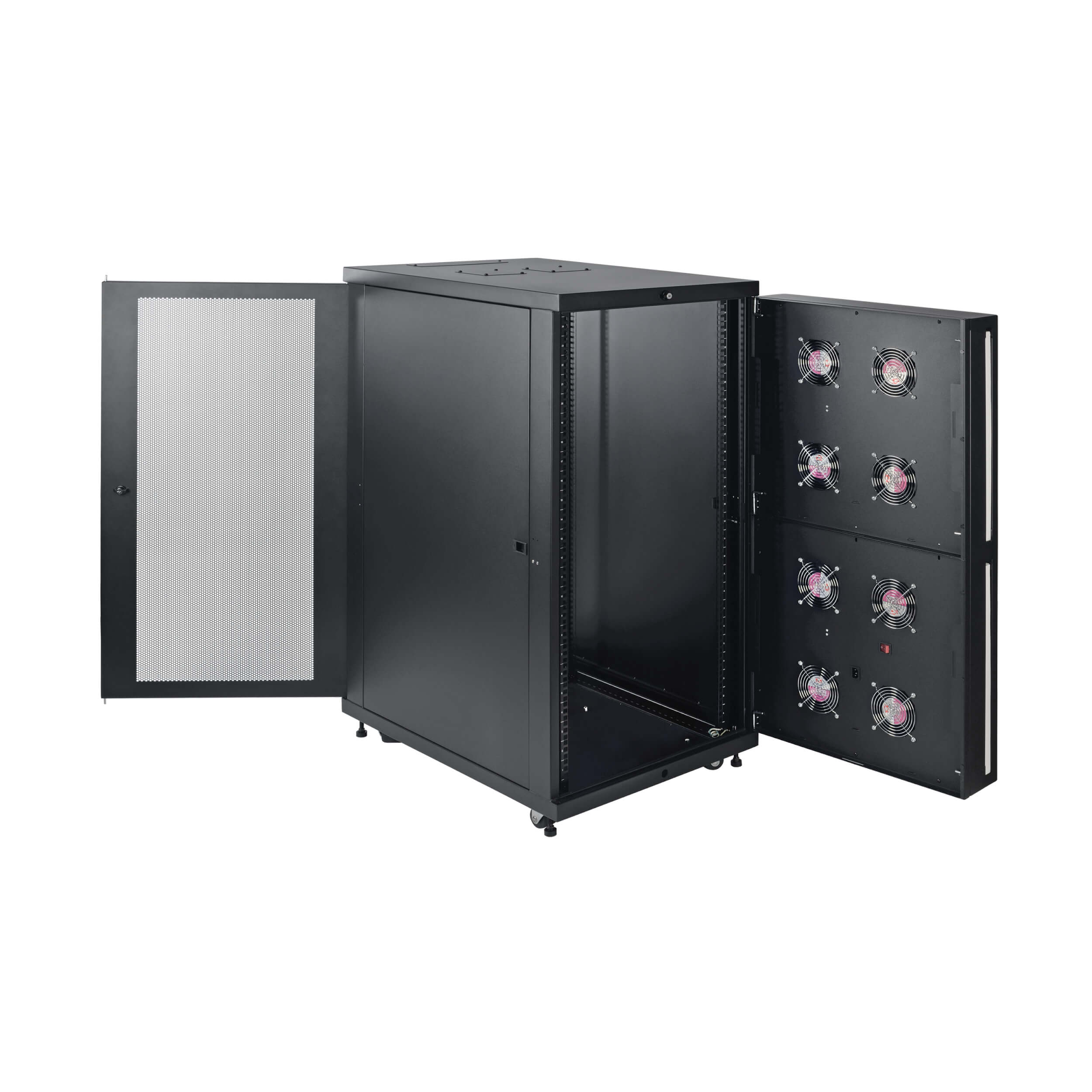 24U IP54 Server Rack Cabinet for Harsh Environments | Eaton