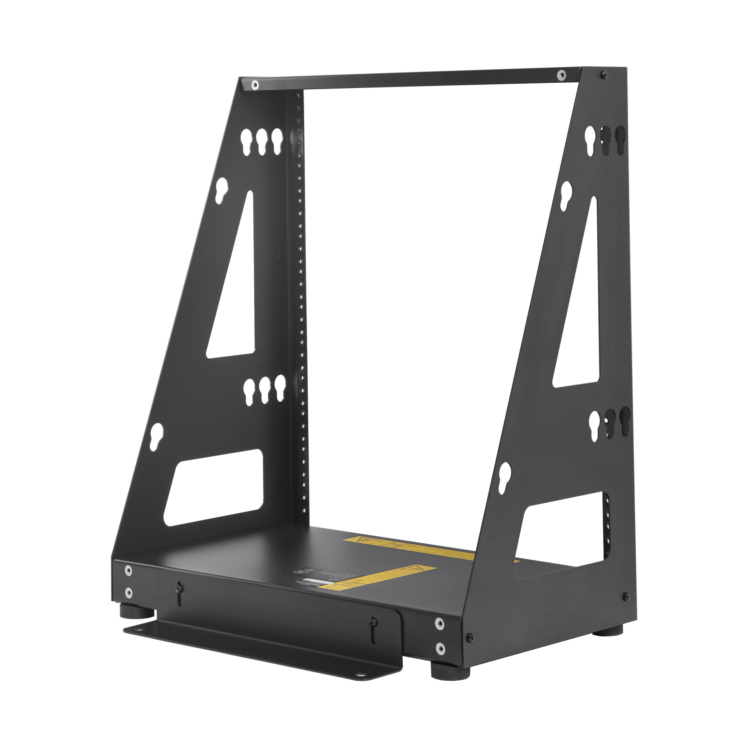 Heavy Duty 2-Post Open Frame Server Rack, 12U | Eaton