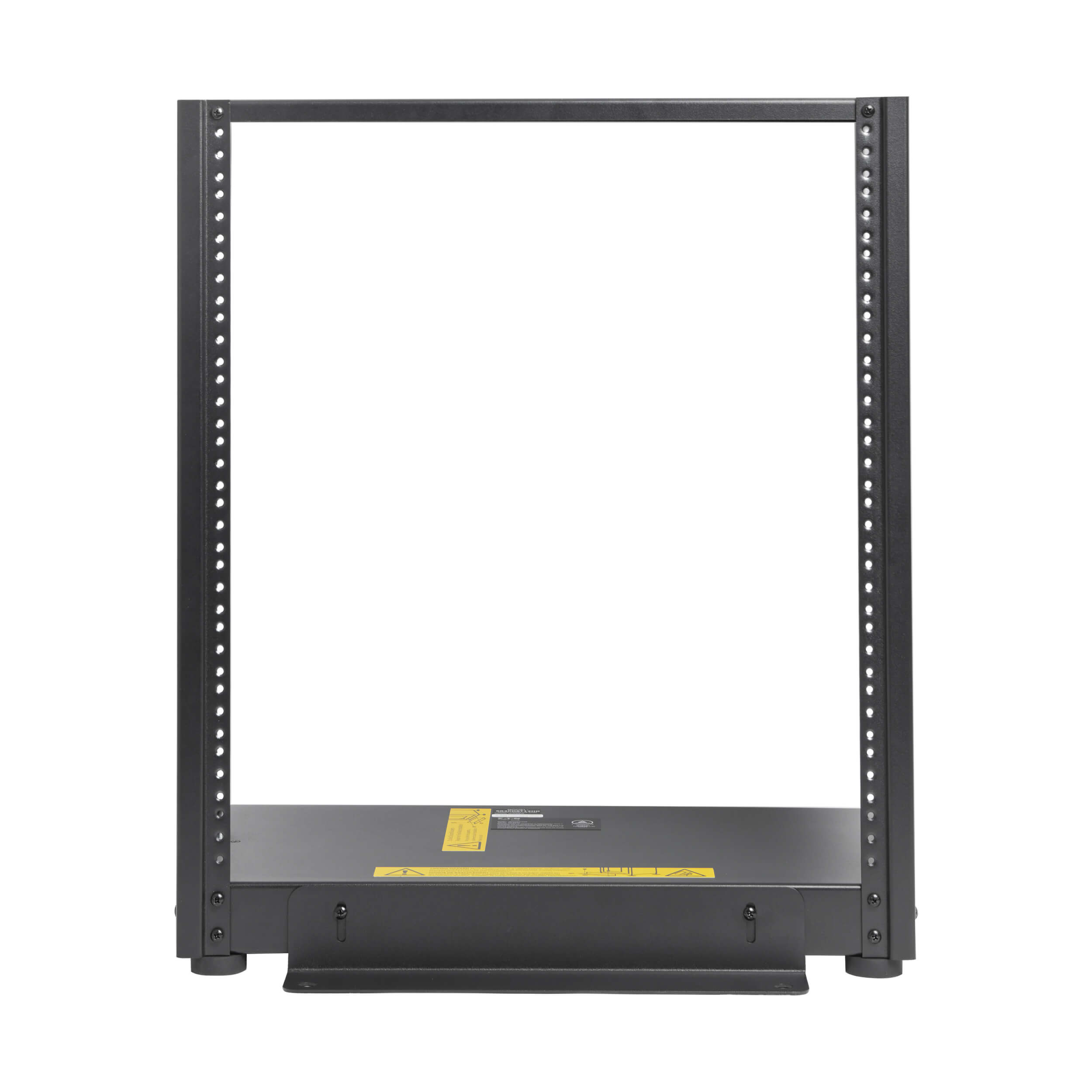 Heavy Duty 2-Post Open Frame Server Rack, 12U | Eaton