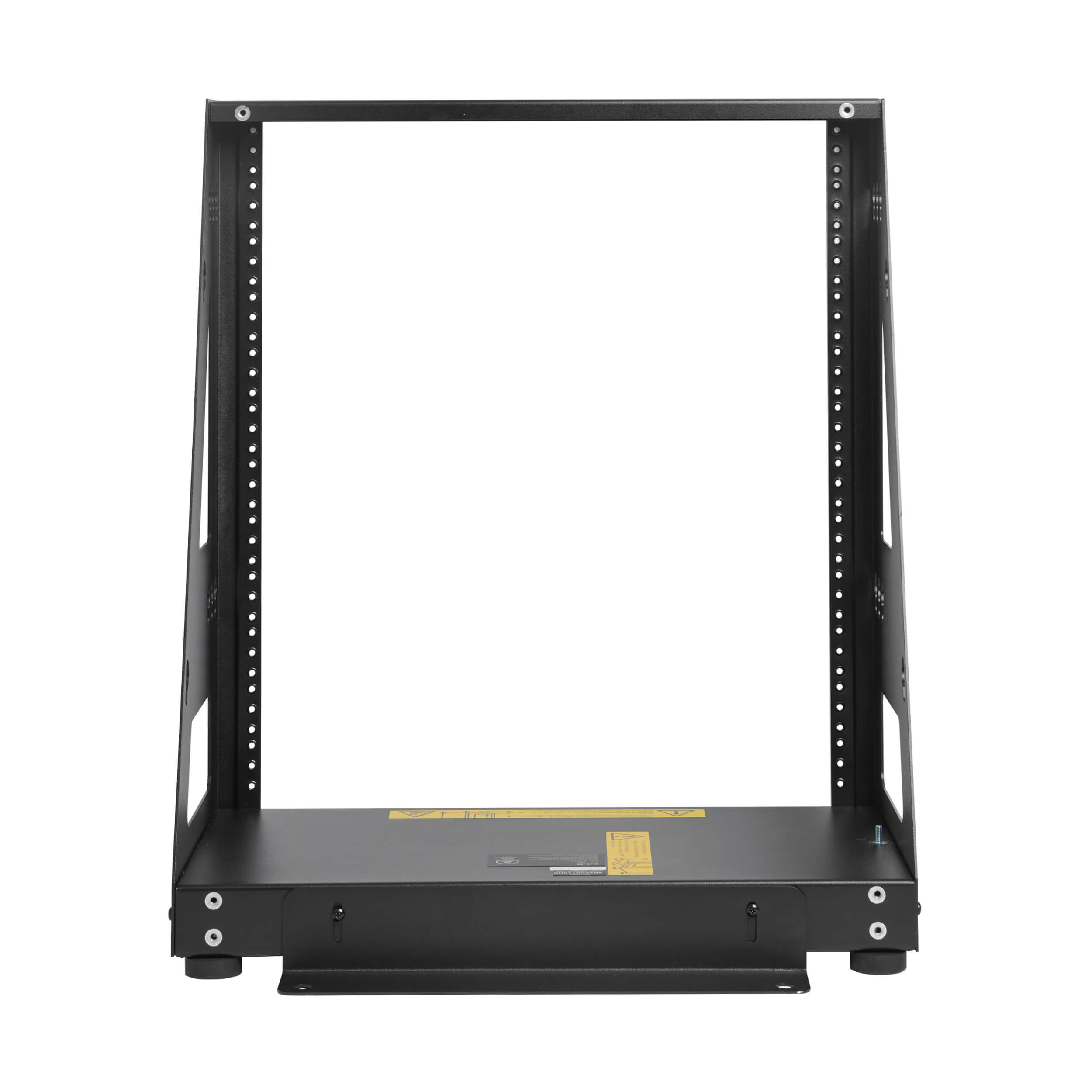 Heavy Duty 2-Post Open Frame Server Rack, 12U | Eaton