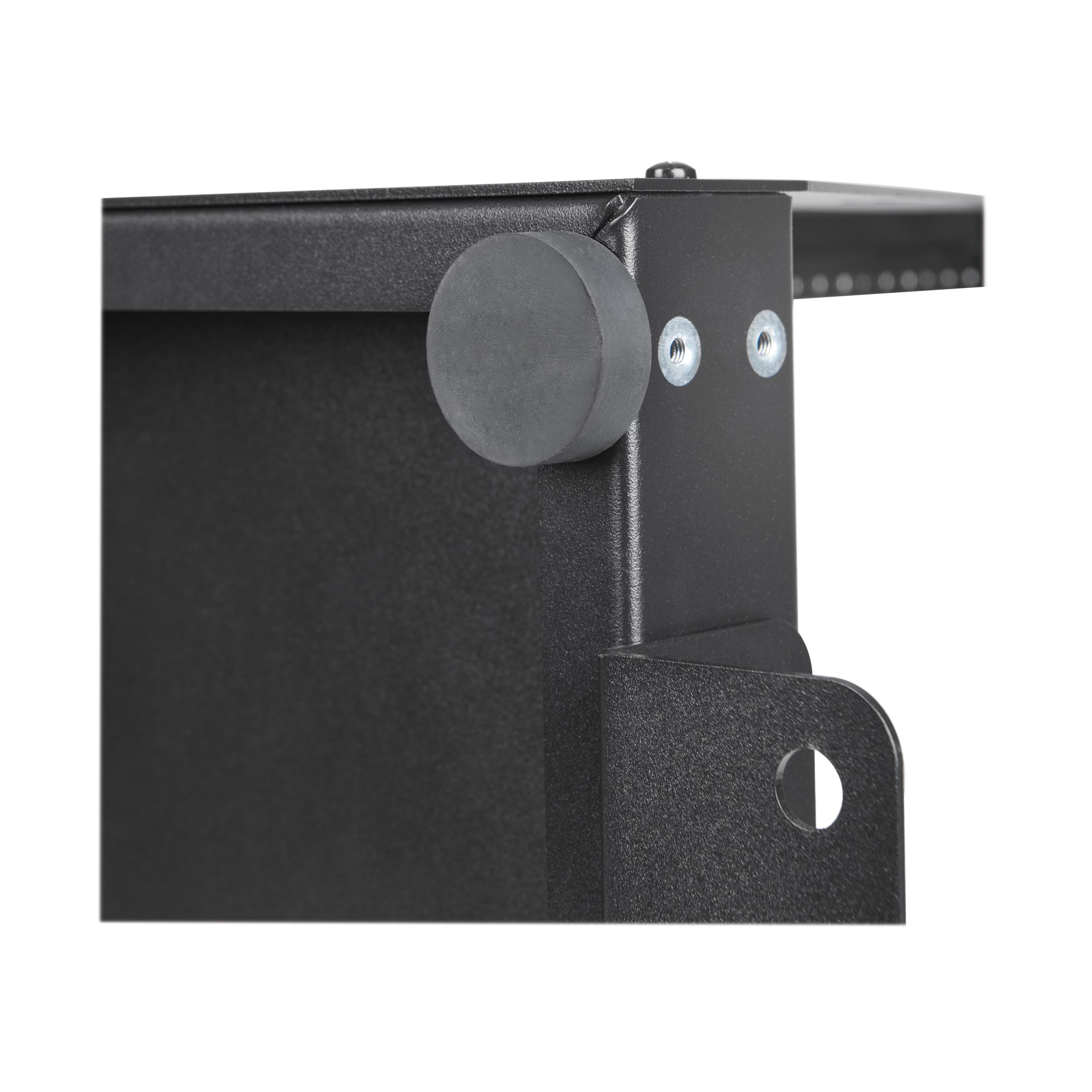 Heavy Duty 2-Post Open Frame Server Rack, 12U | Eaton