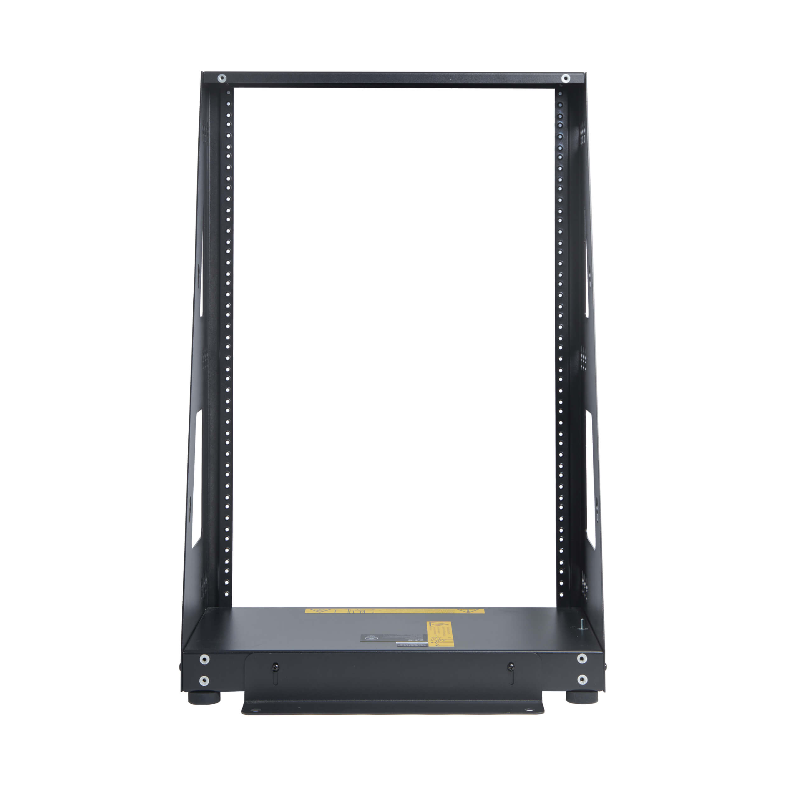 Heavy Duty 2-Post Open Frame Server Rack, 16U | Eaton