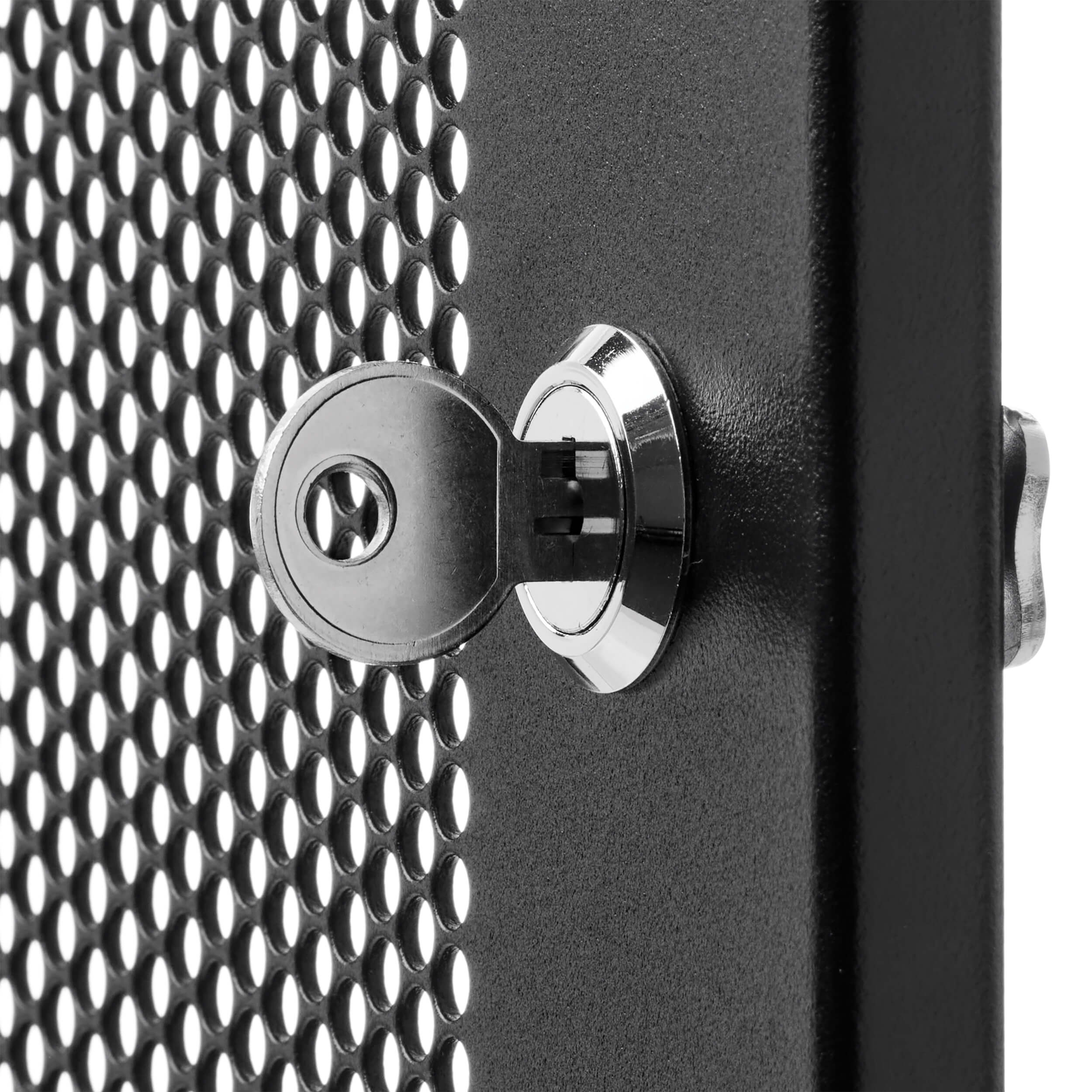 Server Rack Security Cage, 2U, Front | Eaton