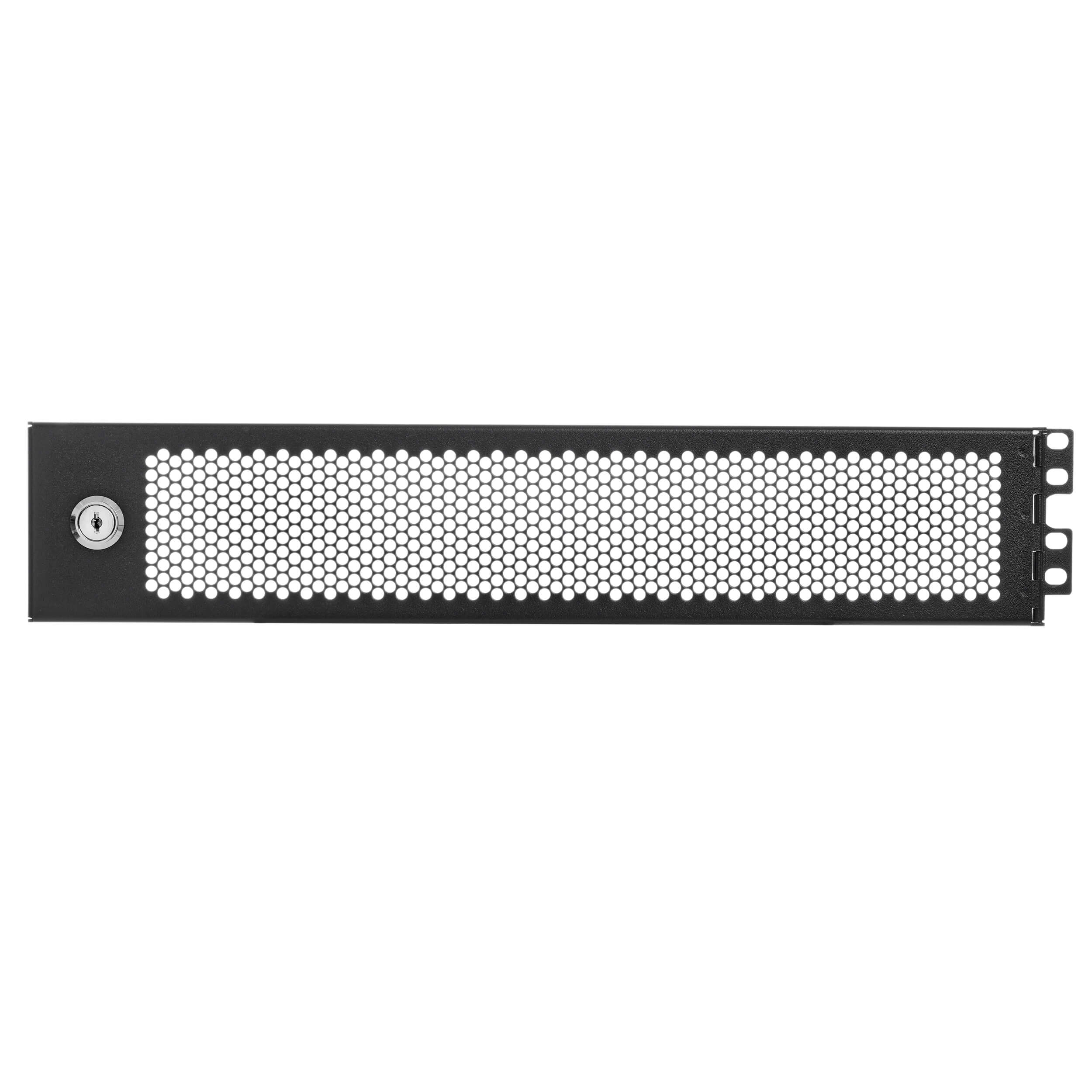 Server Rack Security Cage, 2U, Front | Eaton
