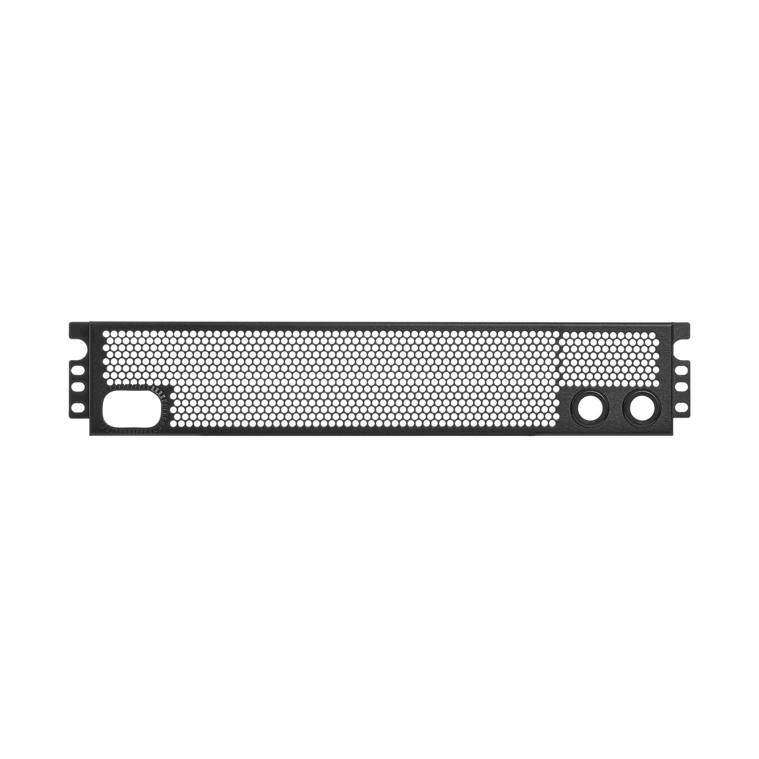 Server Rack Security Cage, 2U, Rear | Eaton