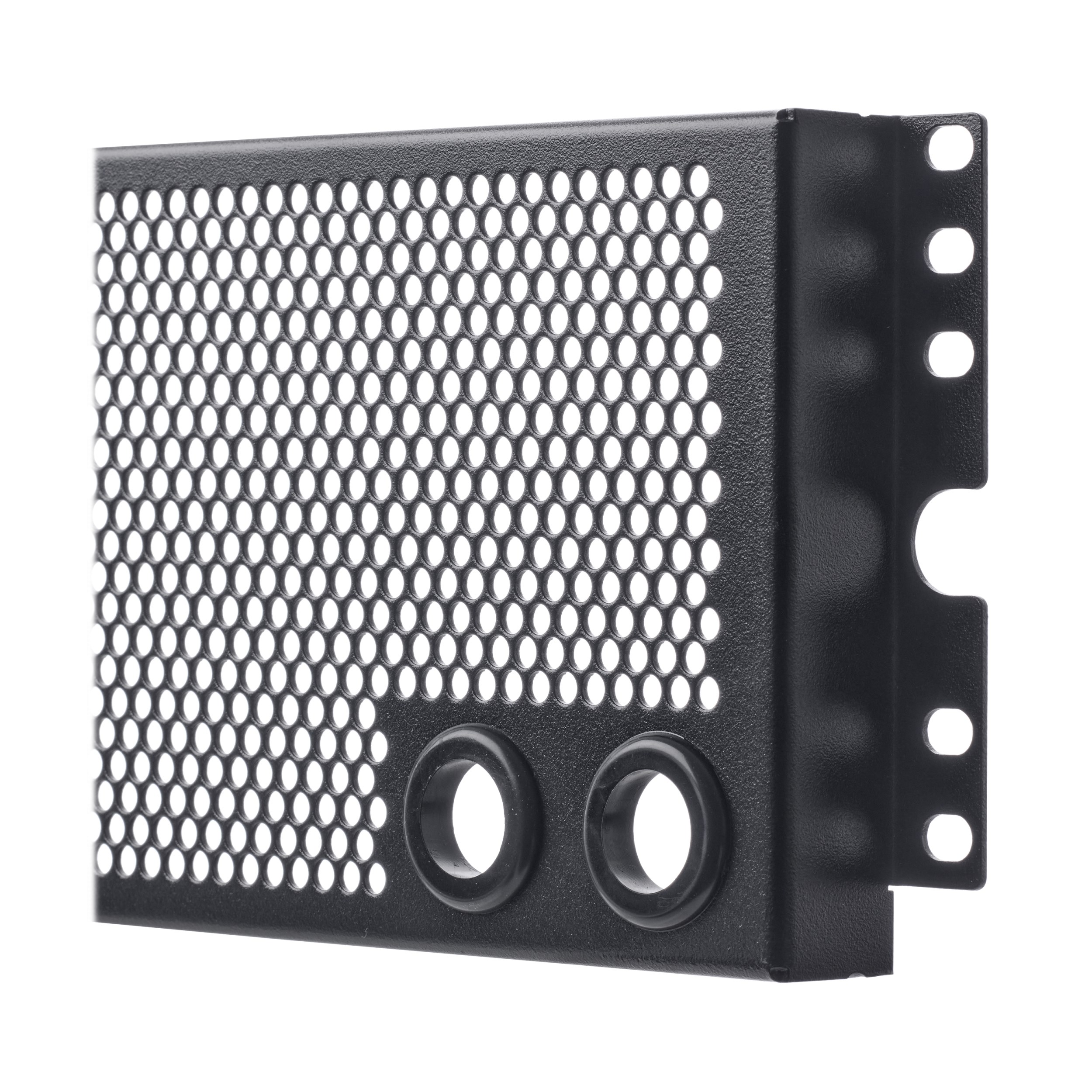 Server Rack Security Cage, 3U, Rear | Eaton