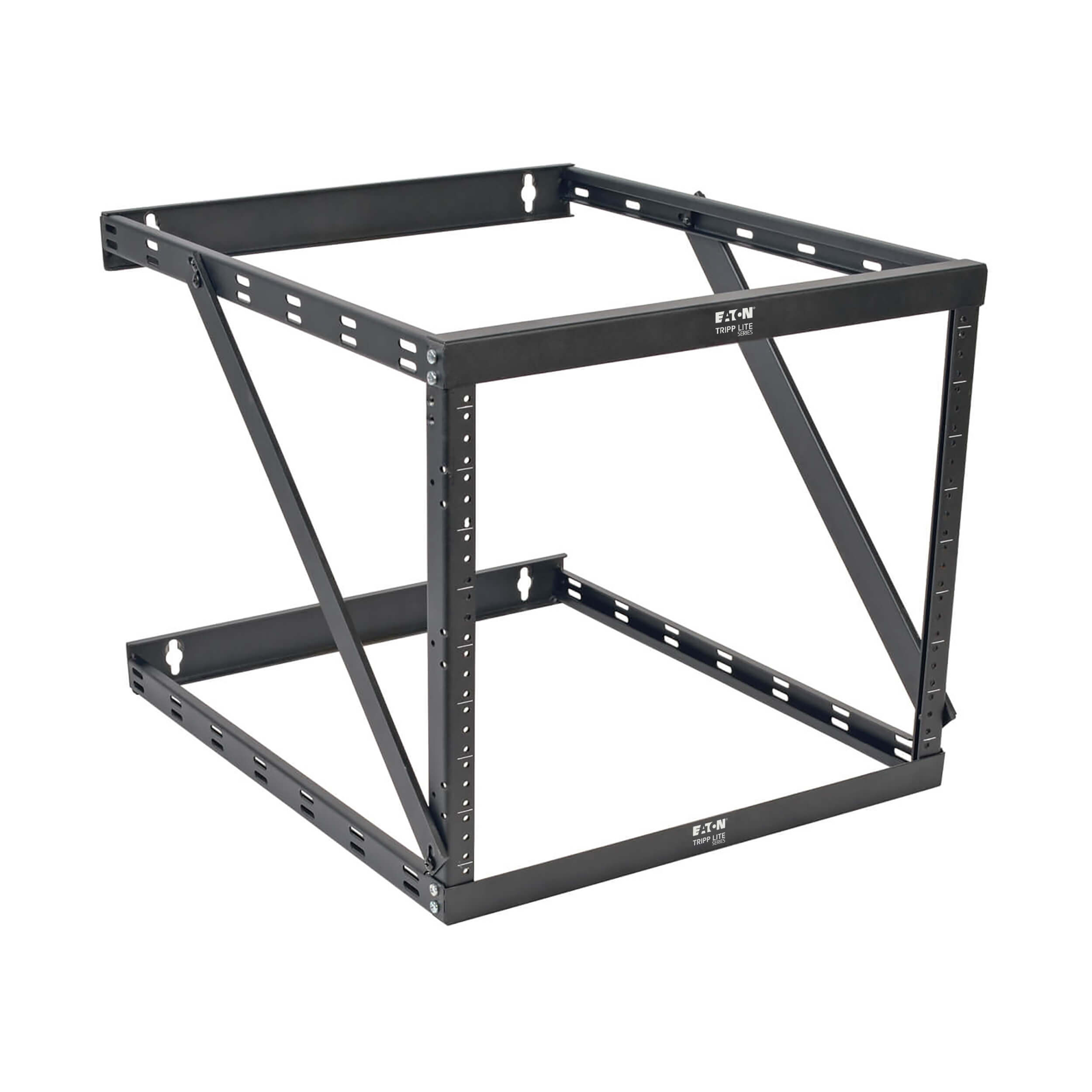 4-Post Mid-Depth Open Frame Server Rack Expansion, 42U | Eaton