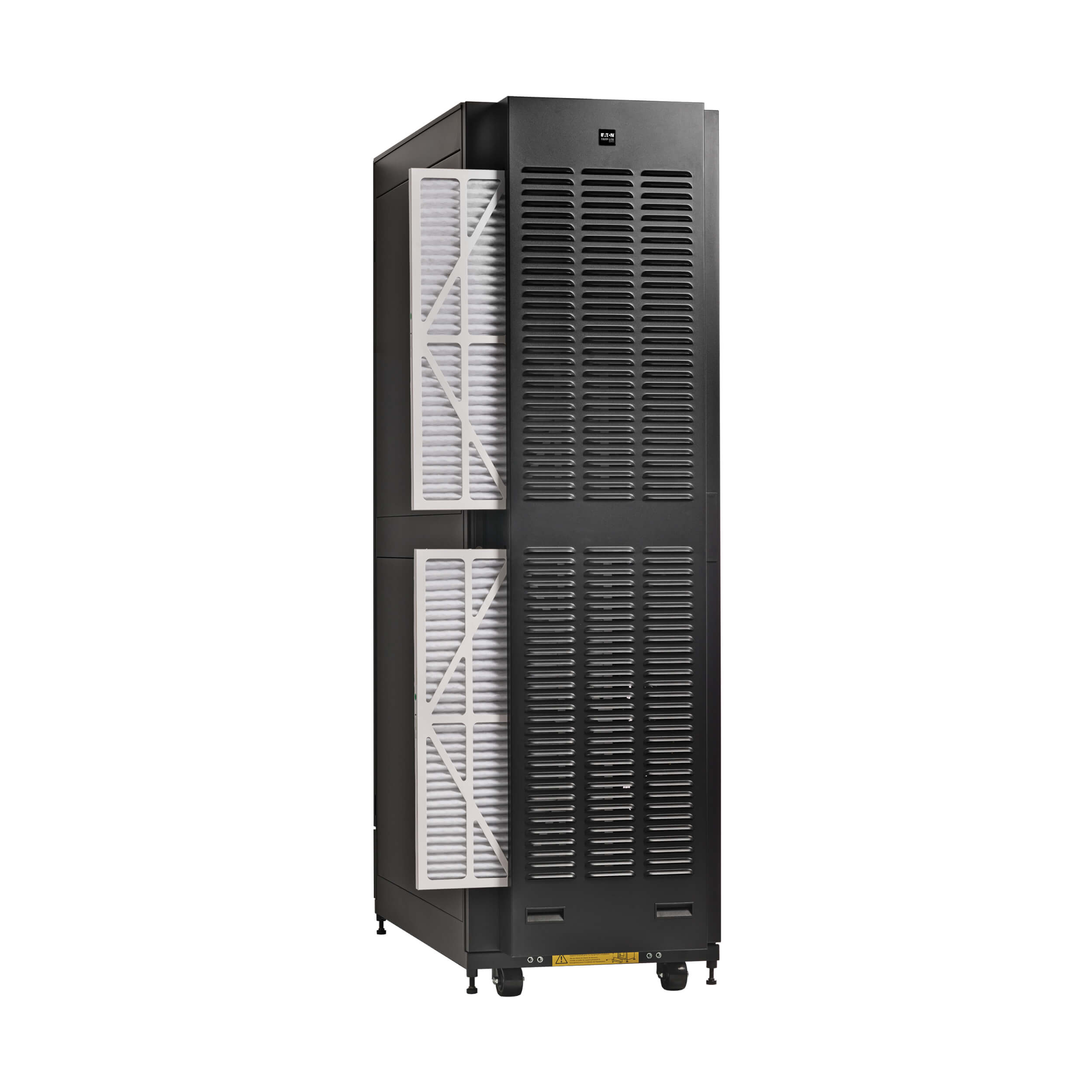 42U Server Rack Cabinet, Standard-Depth | Eaton