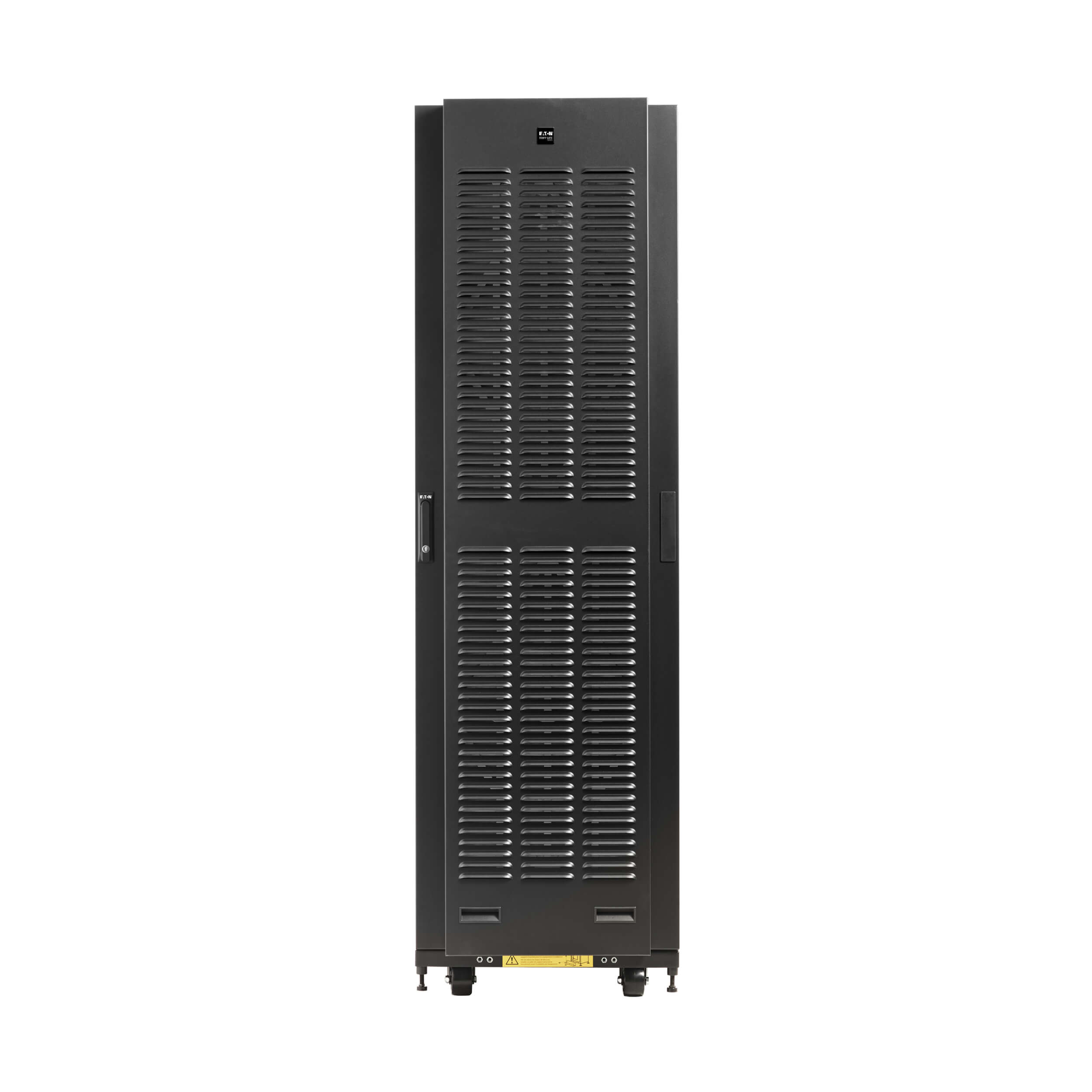 42U Server Rack Cabinet, Standard-Depth | Eaton