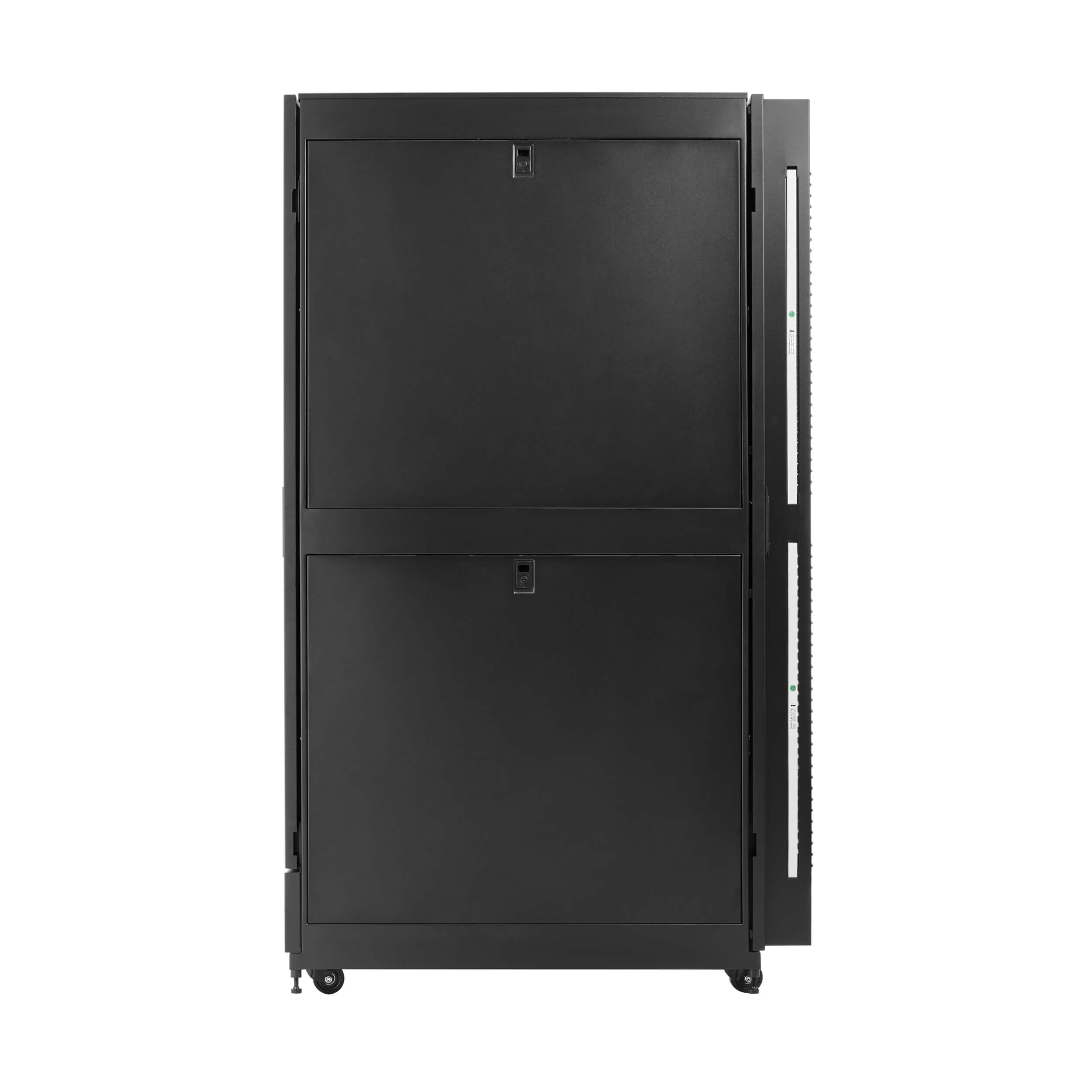 42U Server Rack Cabinet, Standard-Depth | Eaton