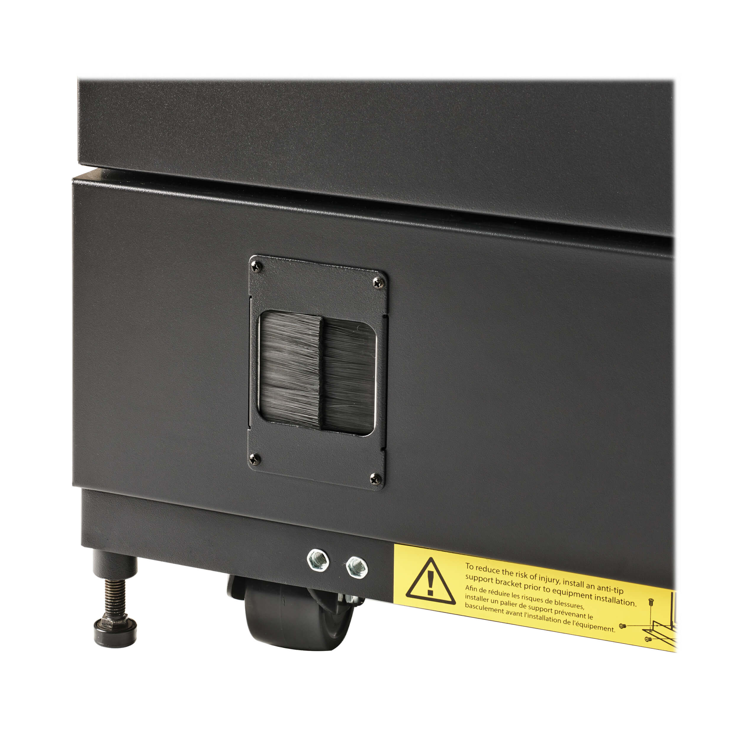 42U Server Rack Cabinet, Standard-Depth | Eaton