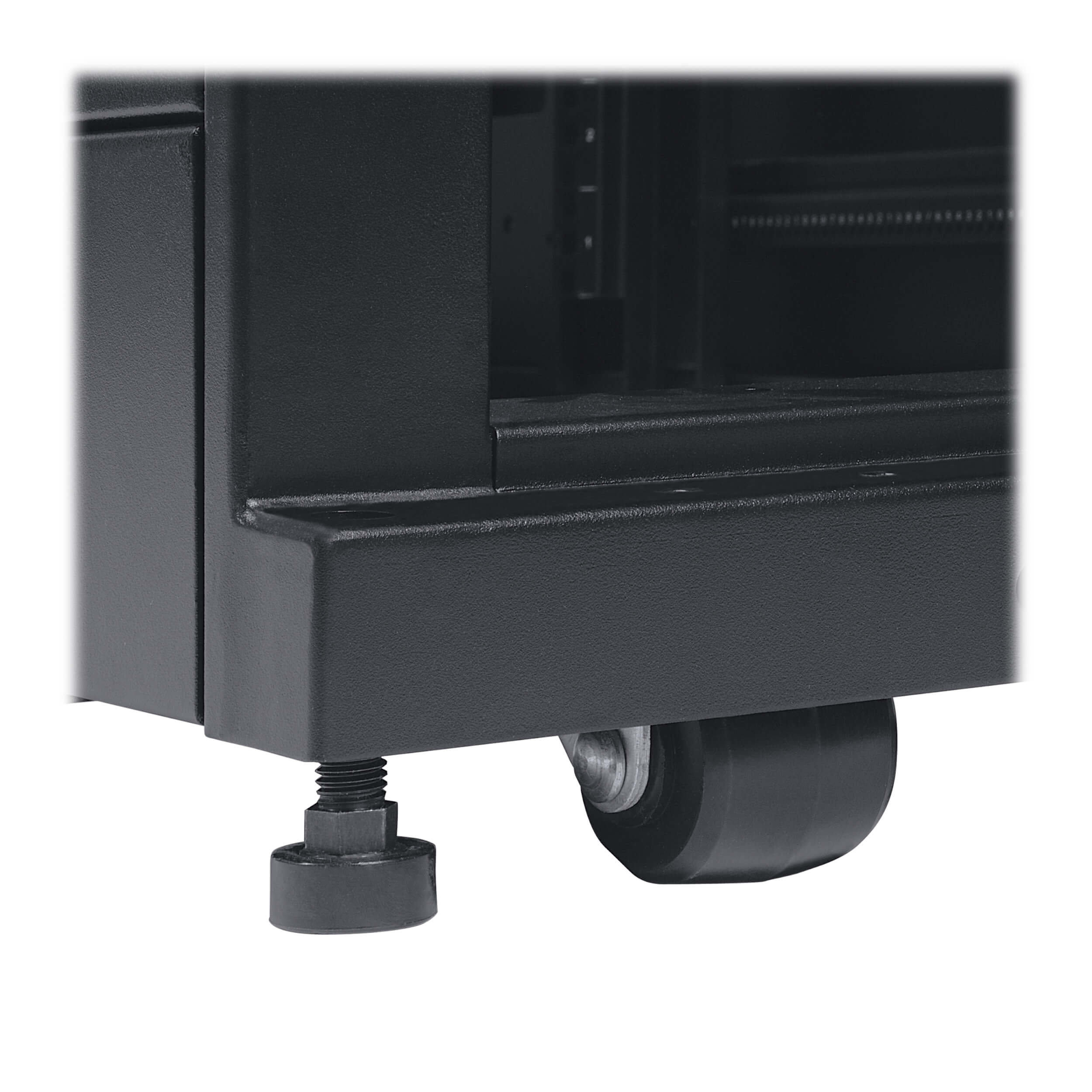 42U 800mm Rack Enclosure with Doors and Side Panels | Eaton