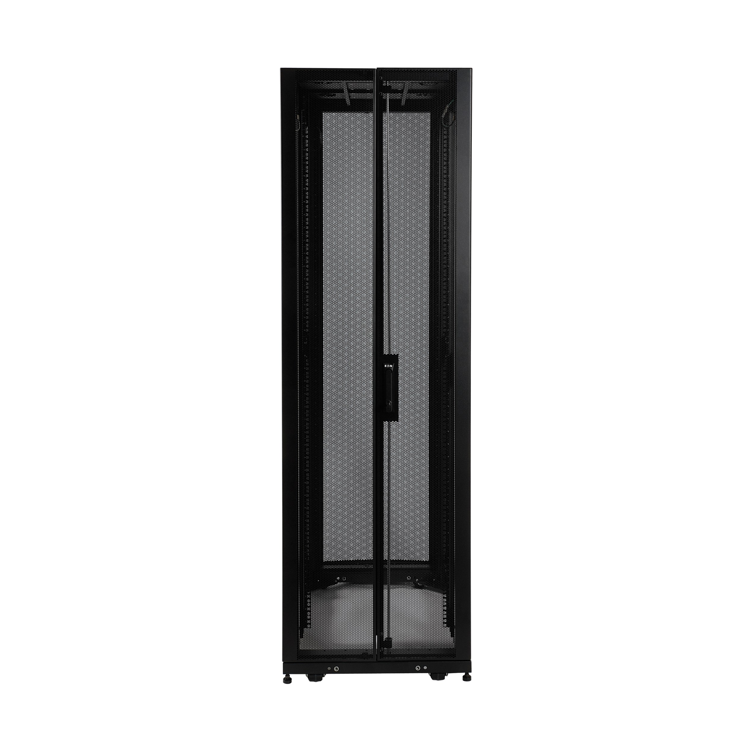 45U Standard-Depth Server Rack Cabinet | Eaton