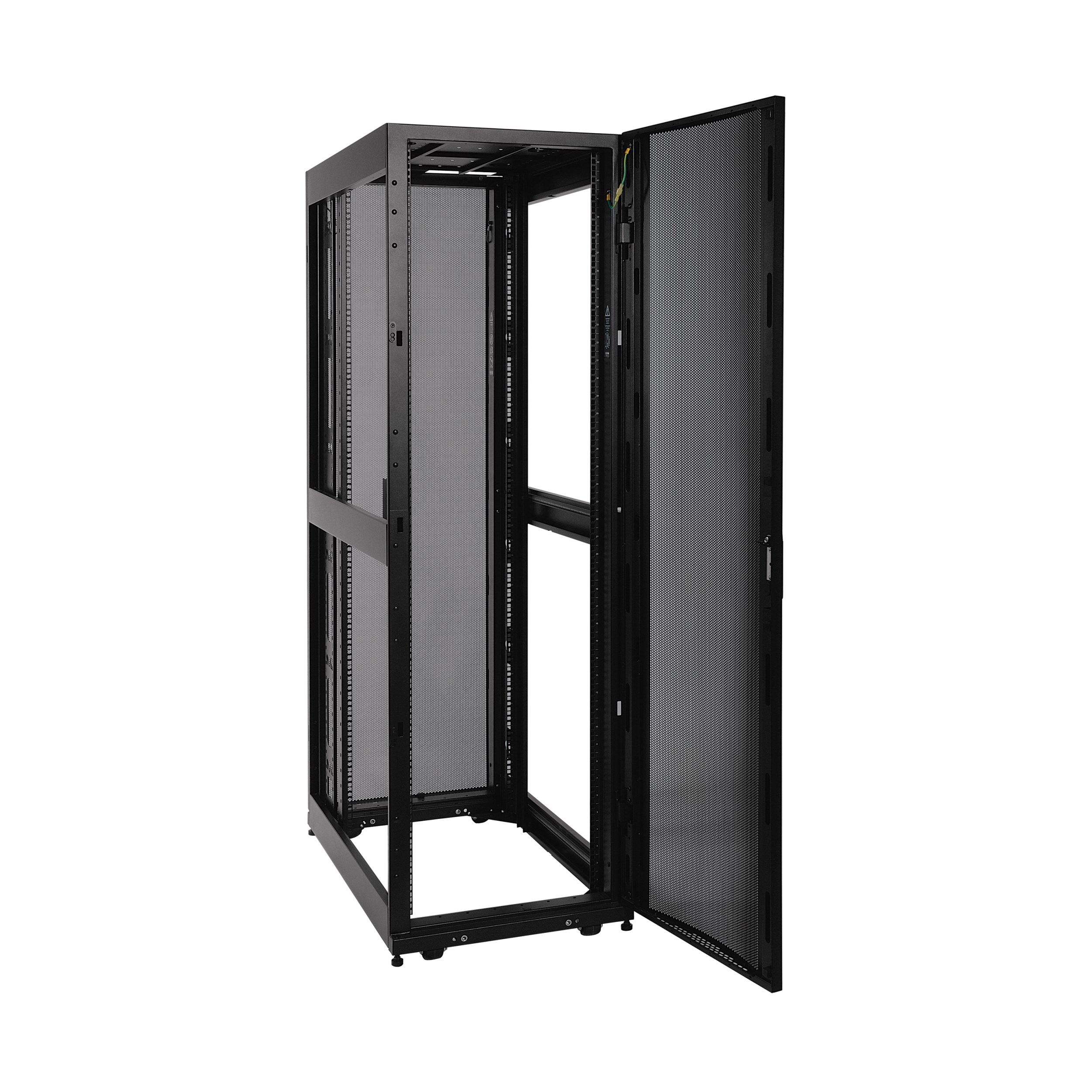 45U Standard-Depth Server Rack Cabinet | Eaton