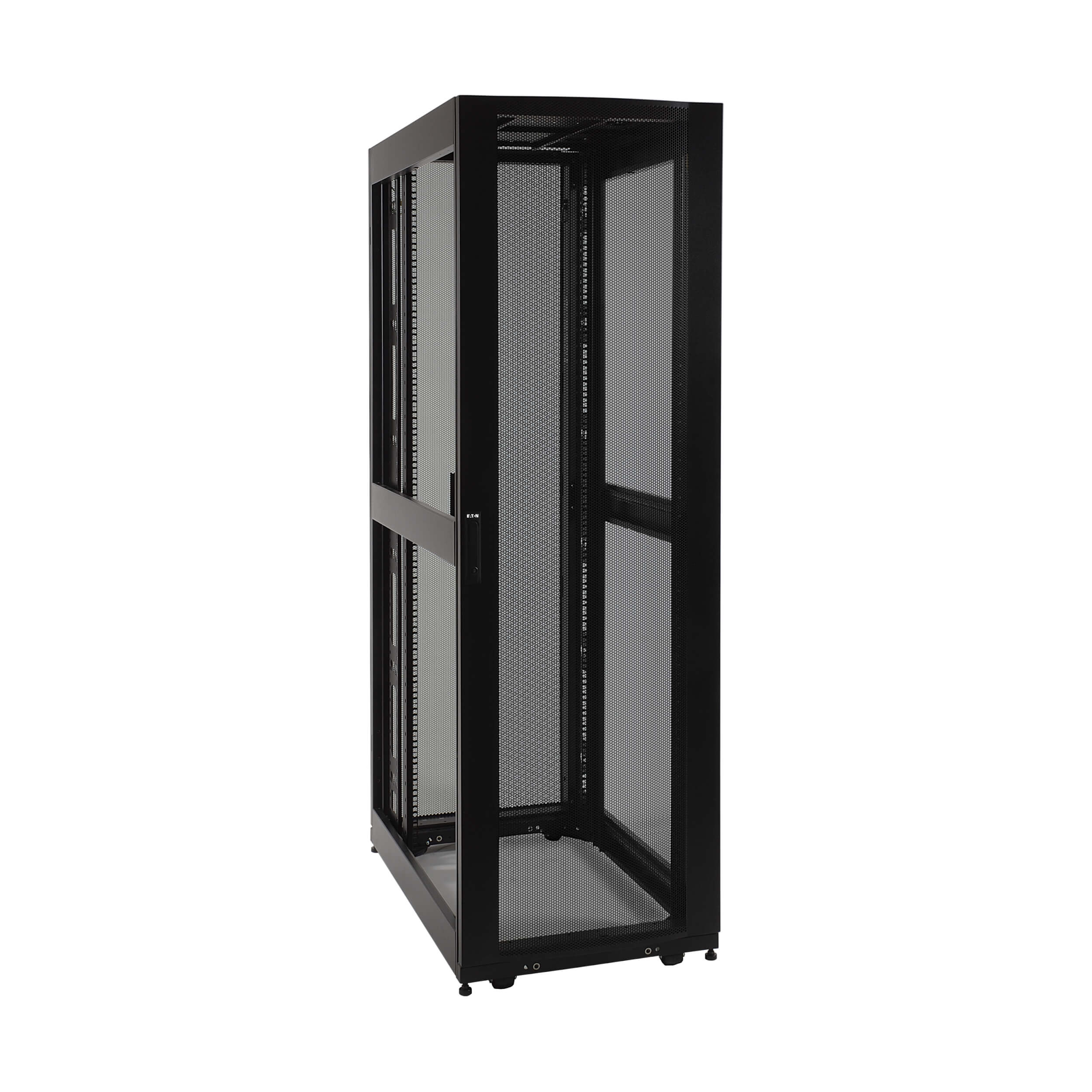 45U Standard-Depth Server Rack Cabinet | Eaton