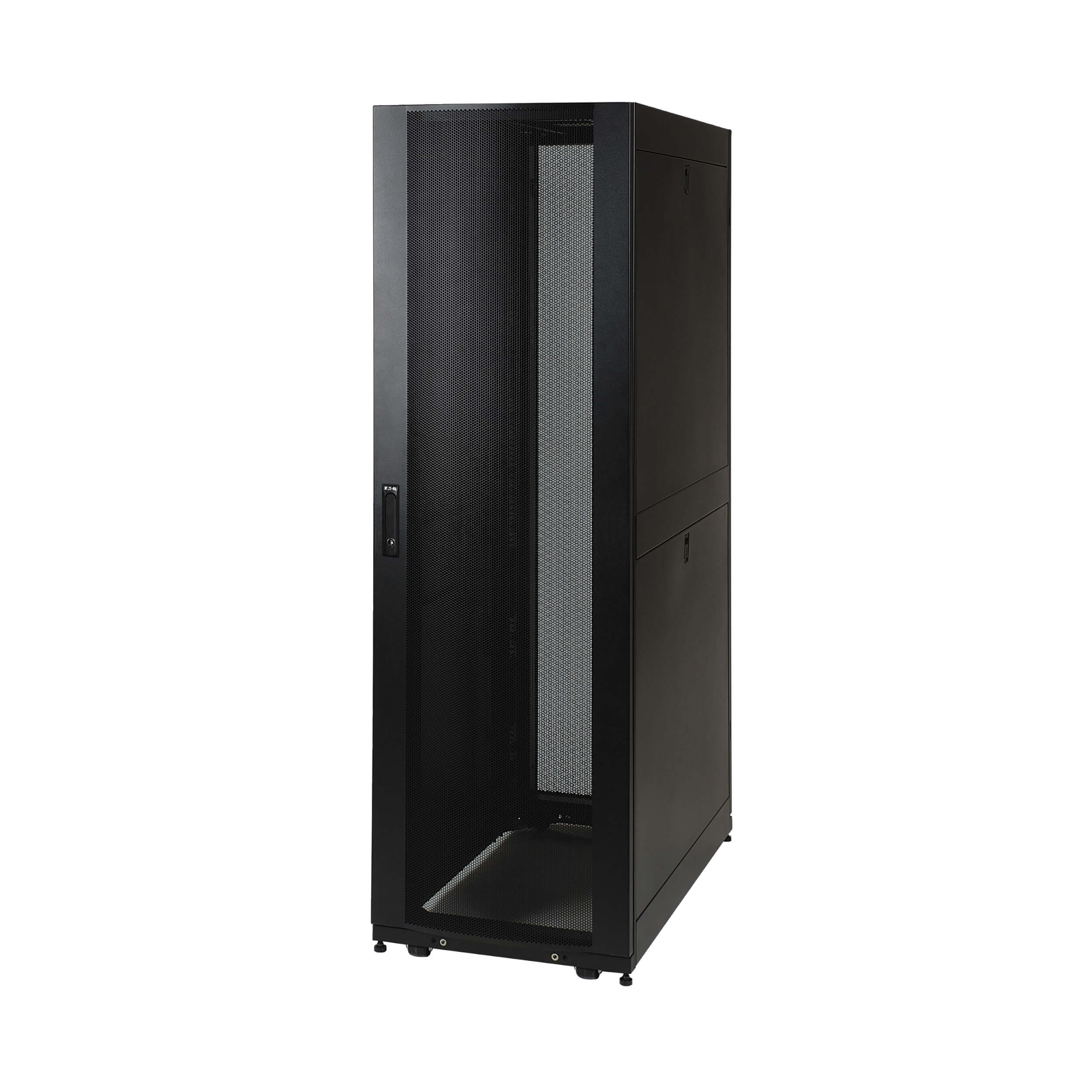 45U Standard-Depth Server Rack Cabinet | Eaton