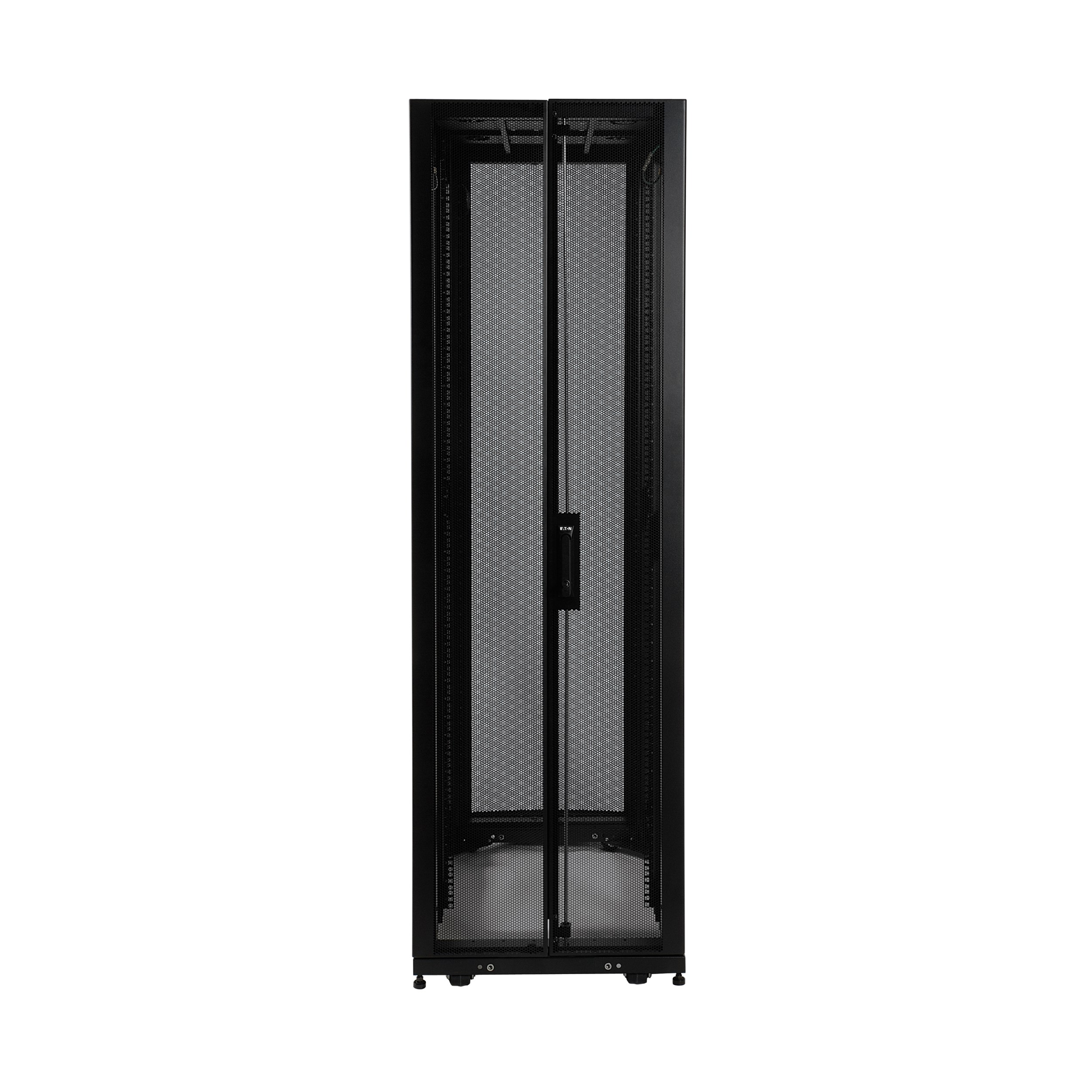 45U SmartRack Deep Rack Enclosure Cabinet, doors & side panels | Eaton
