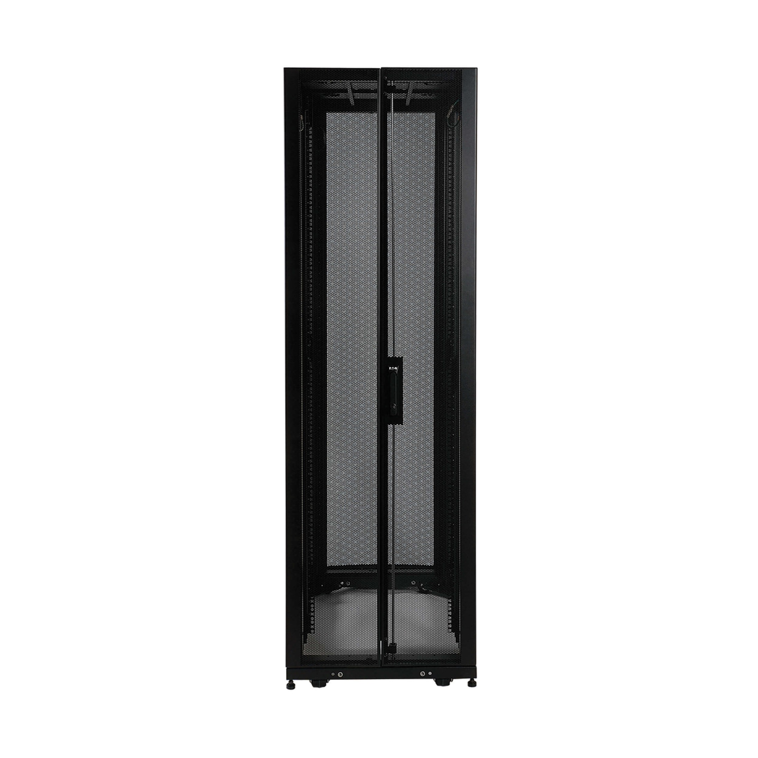 45U Server Rack - 48 inch/1219 mm deep, heavy-duty | Eaton