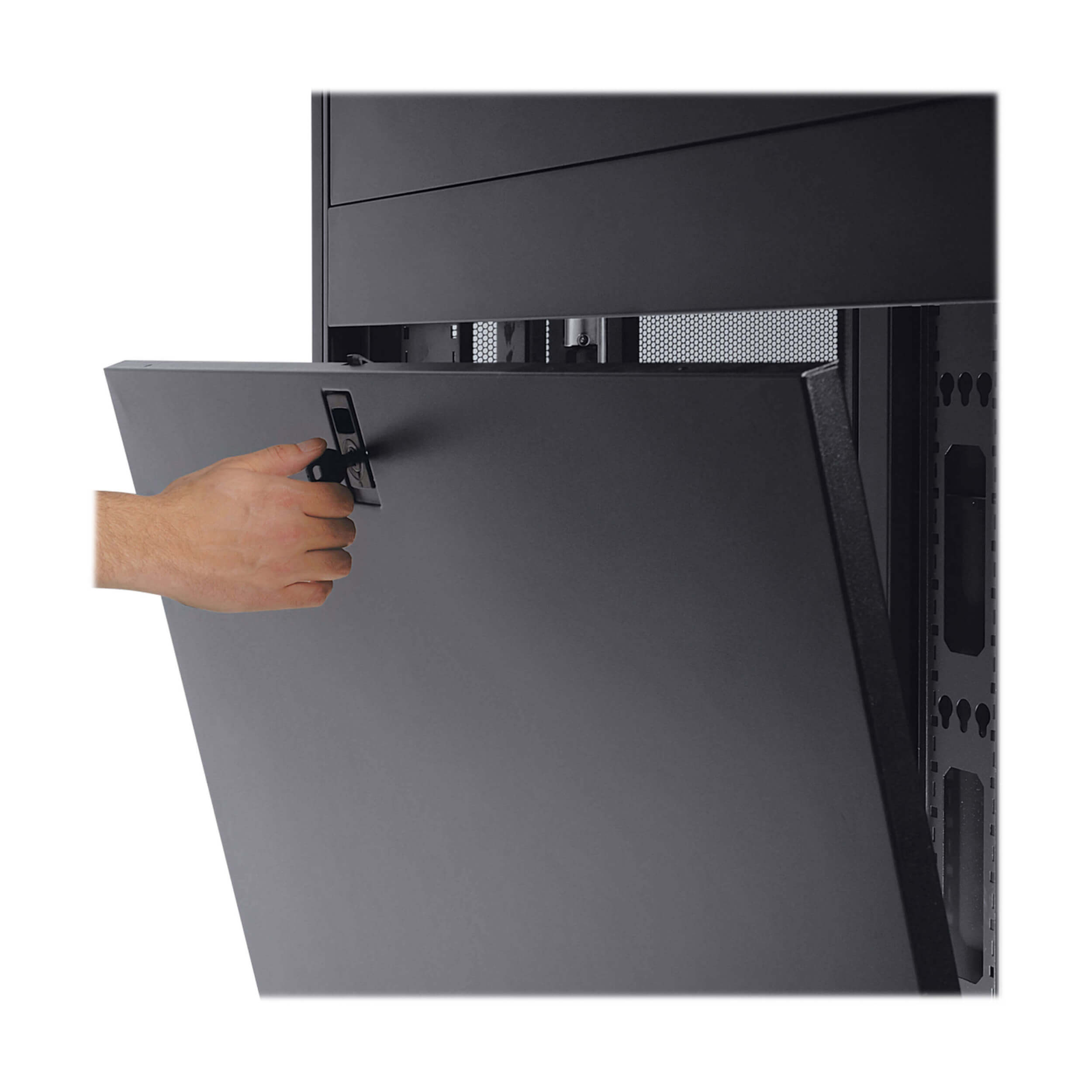 45U Server Rack - 48 inch/1219 mm deep, heavy-duty | Eaton