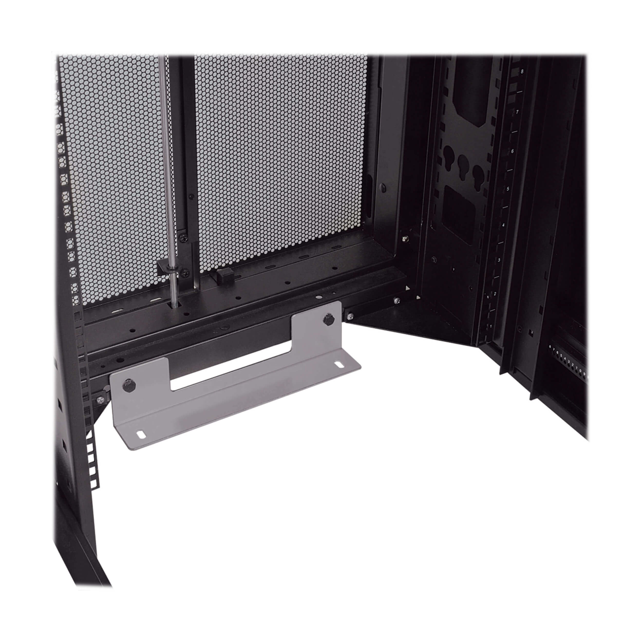 45U Server Rack - 48 inch/1219 mm deep, heavy-duty | Eaton