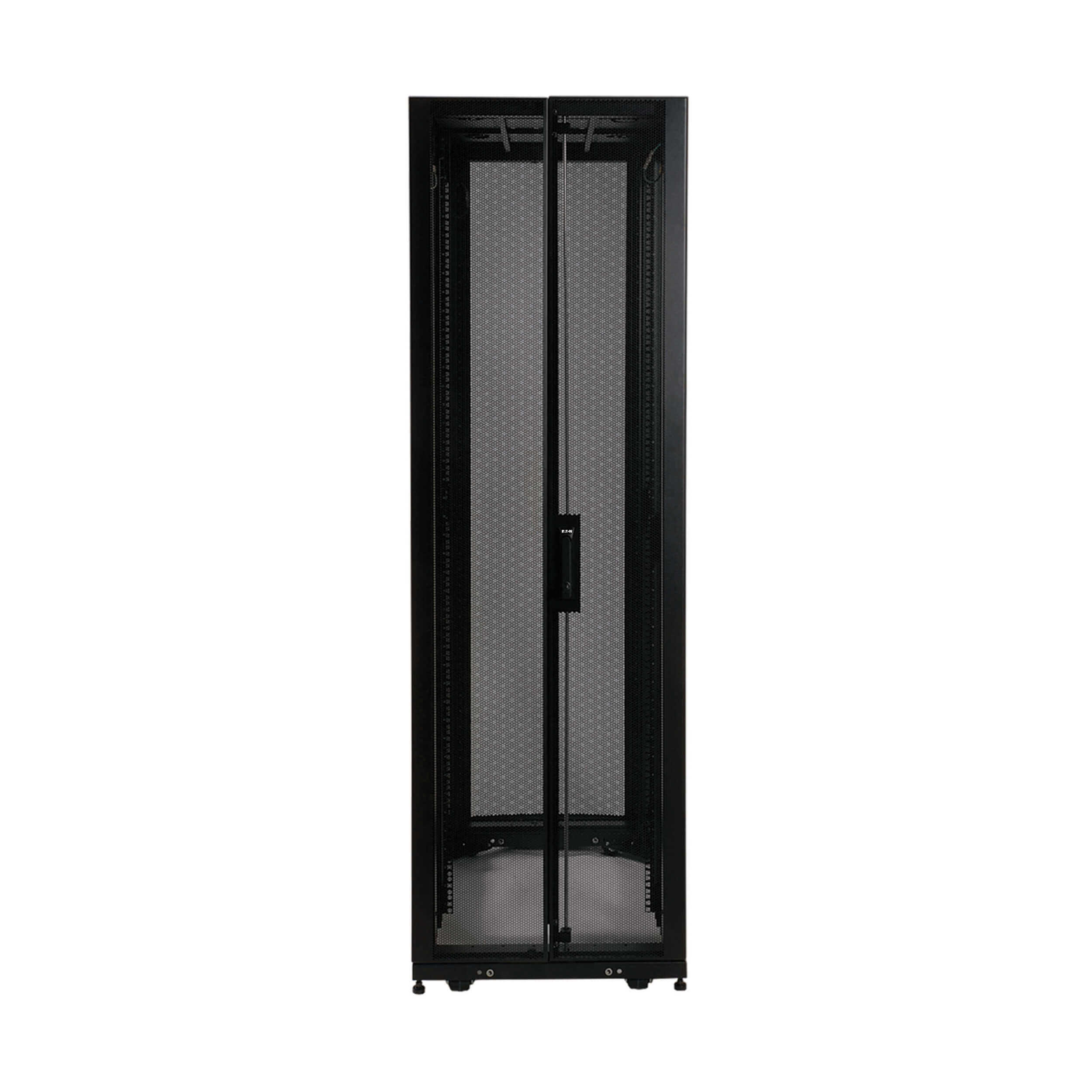 45U Server Rack - 48 inch/1219 mm deep, heavy-duty | Eaton