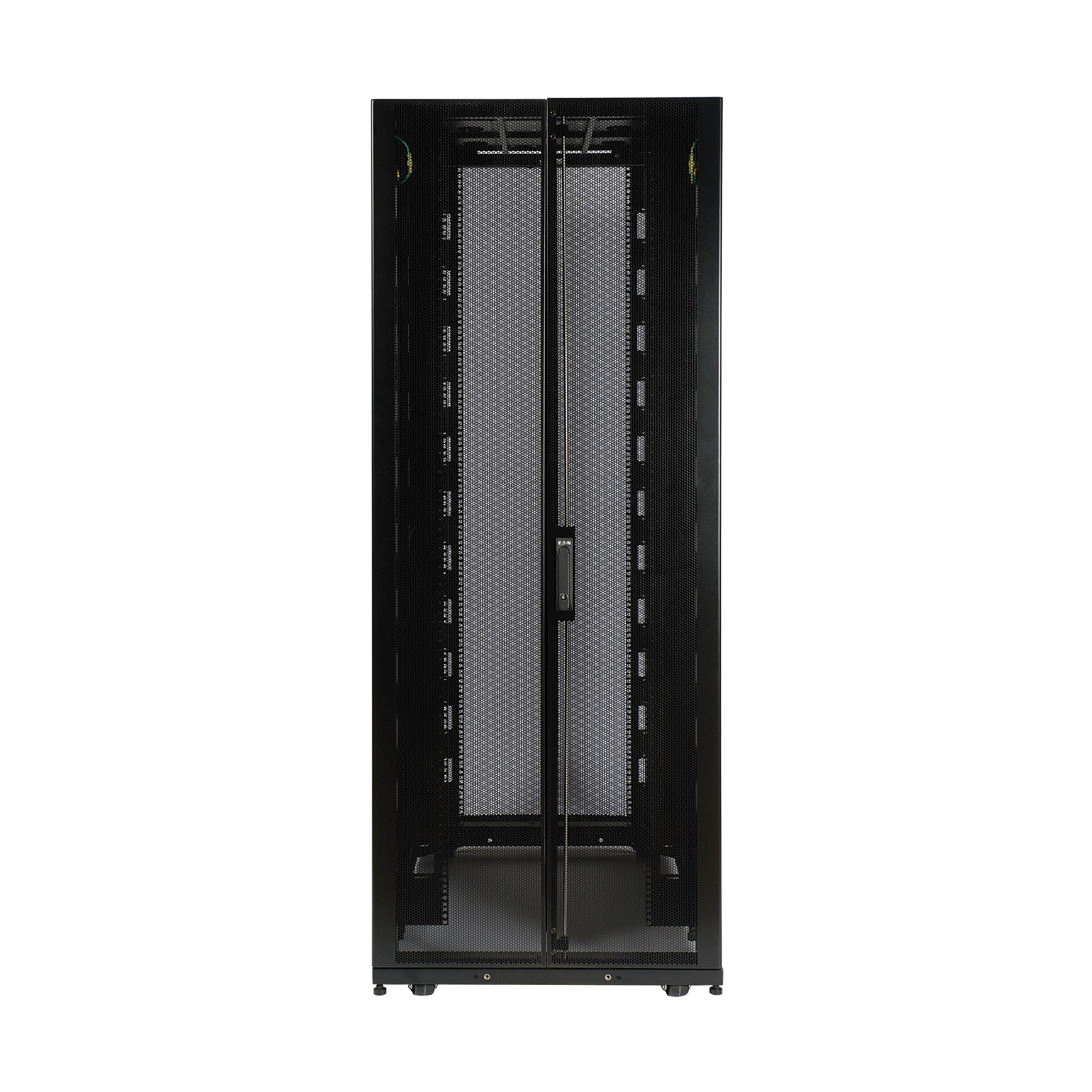 Deep & Wide Server Rack Cabinet, 45U | Eaton