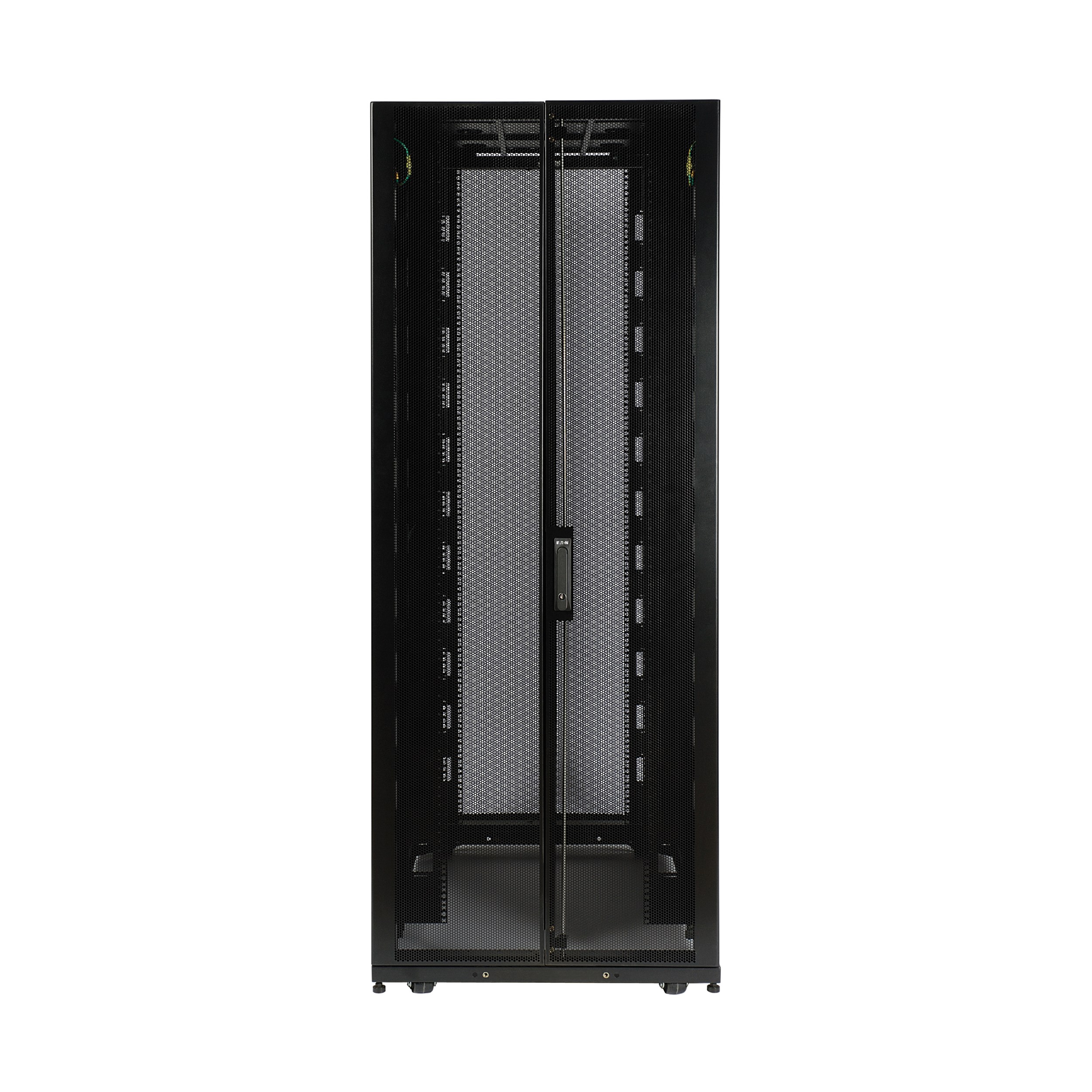 Deep & Wide Server Rack Cabinet, 48U | Eaton