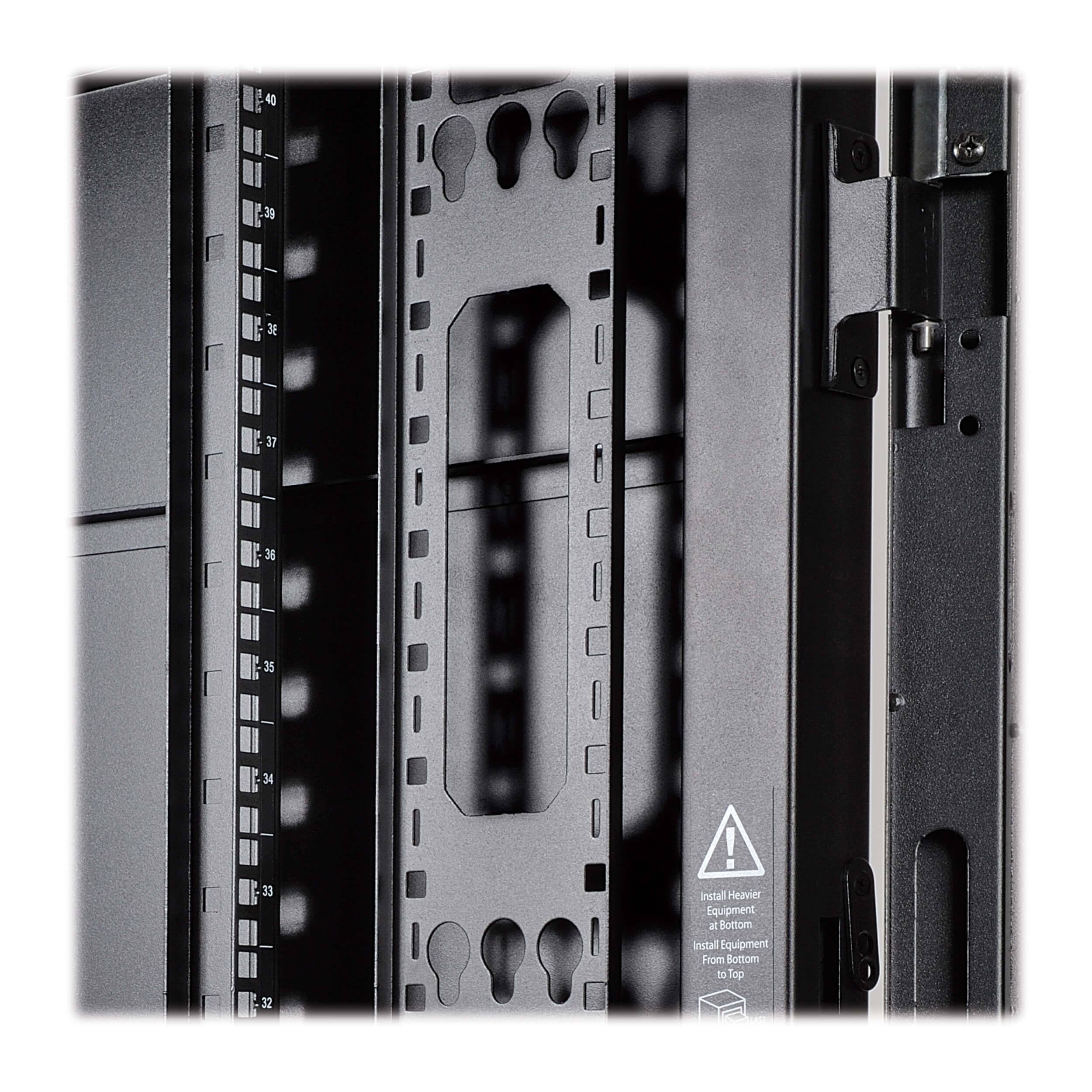 48U Extra-Deep 800mm Wide Server Rack Enclosure | Eaton