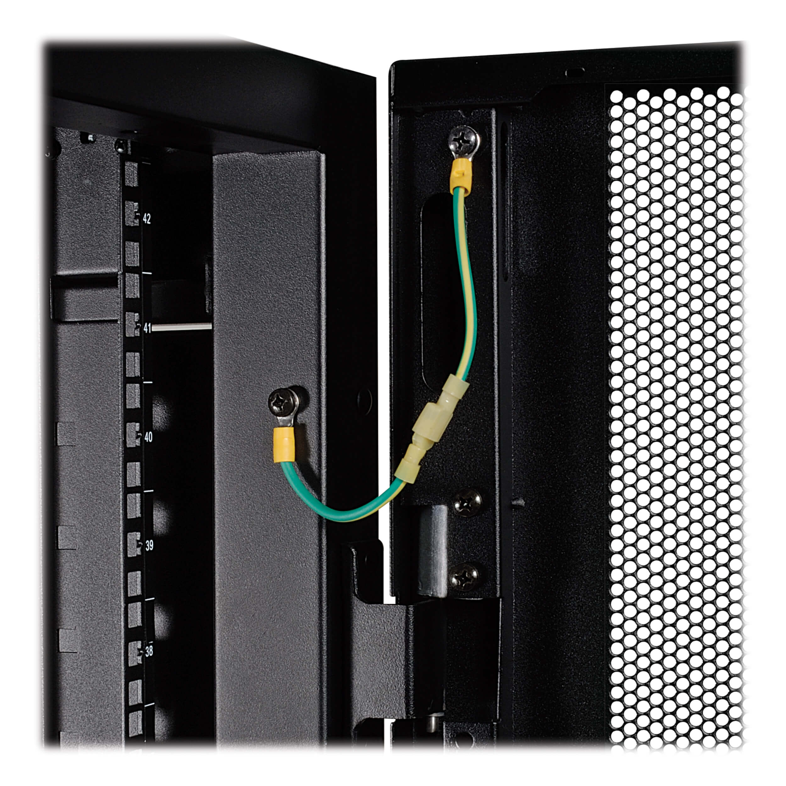 48U Extra-Deep 800mm Wide Server Rack Enclosure | Eaton