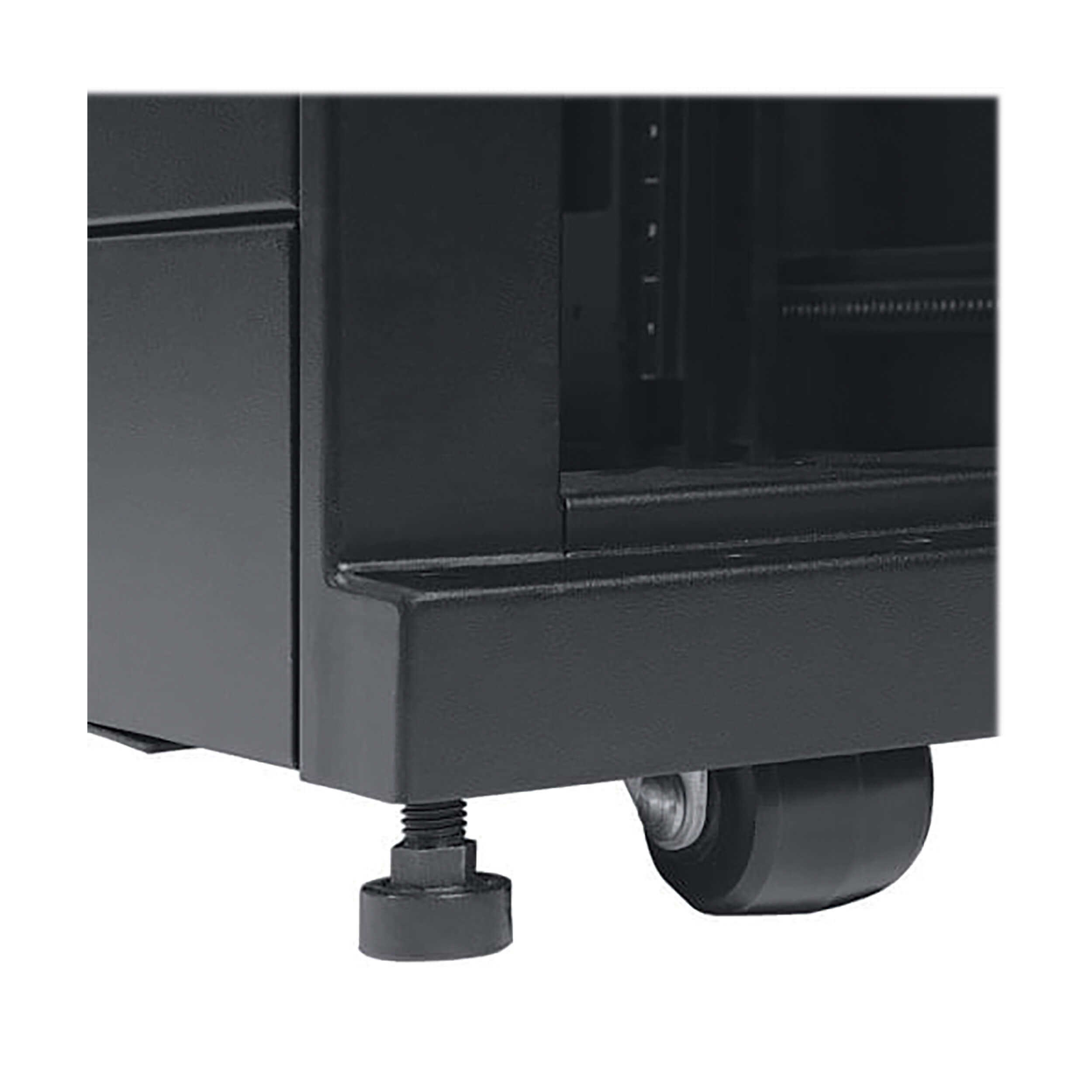 48U Wide Standard-Depth Server Rack Cabinet | Eaton