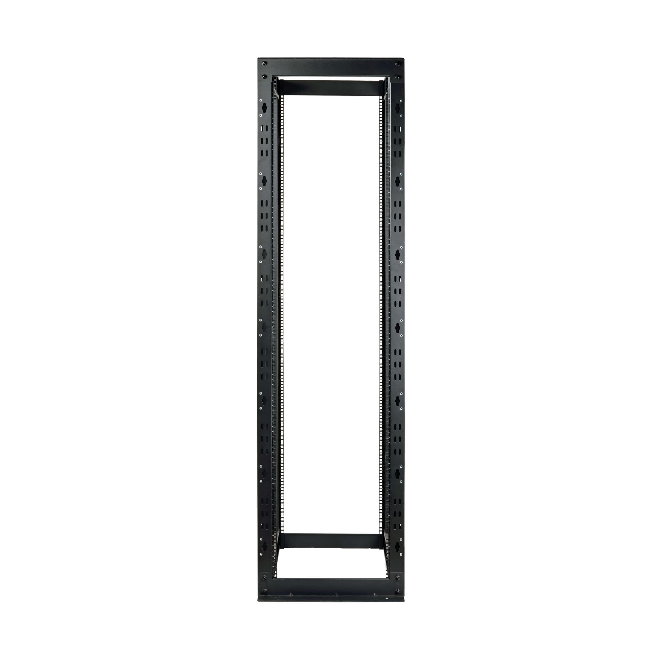 50U 4-Post Server Rack, Heavy-Duty | Eaton
