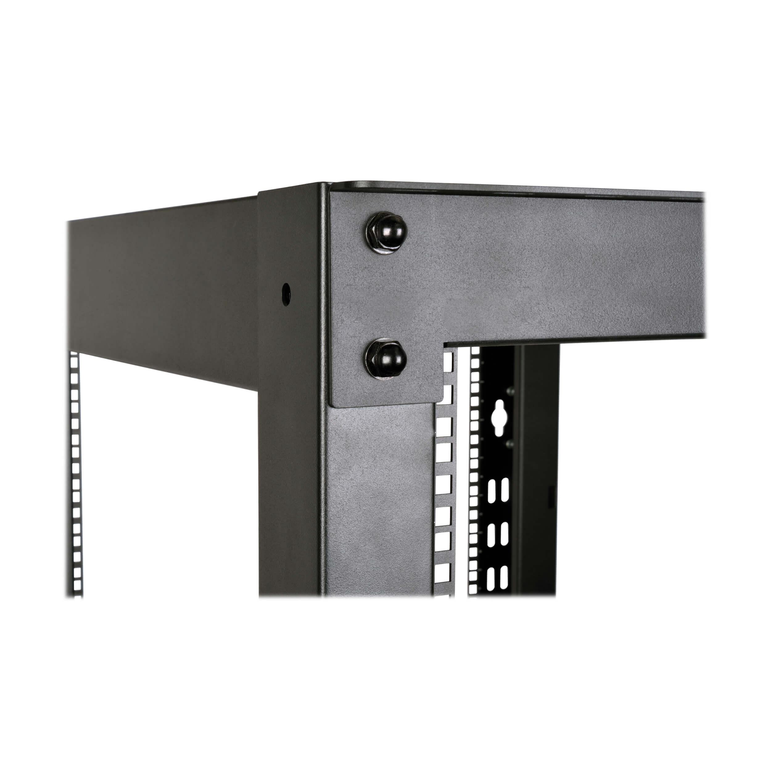 50U 4-Post Server Rack, Heavy-Duty | Eaton