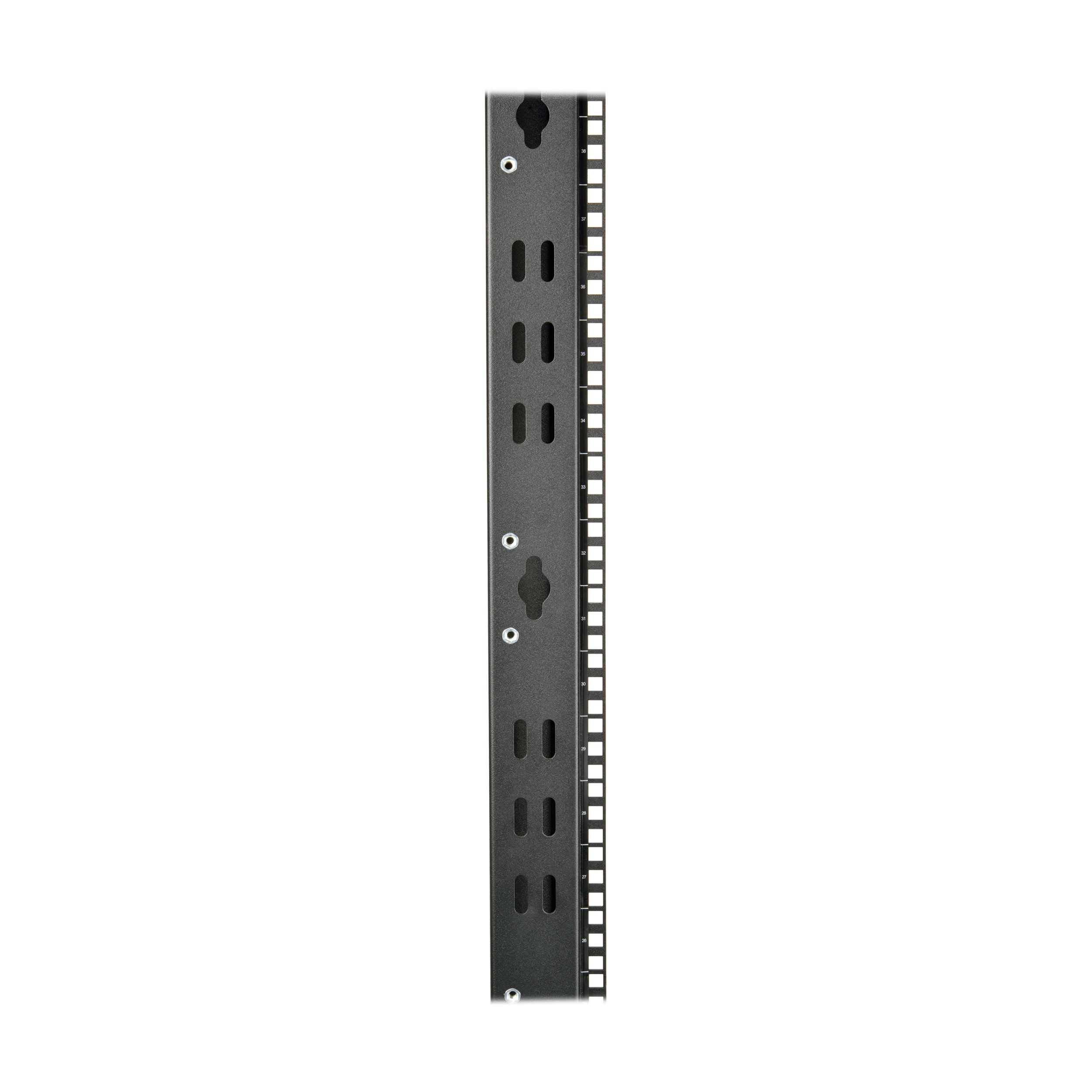 52U 4-Post Server Rack, Heavy-Duty | Eaton
