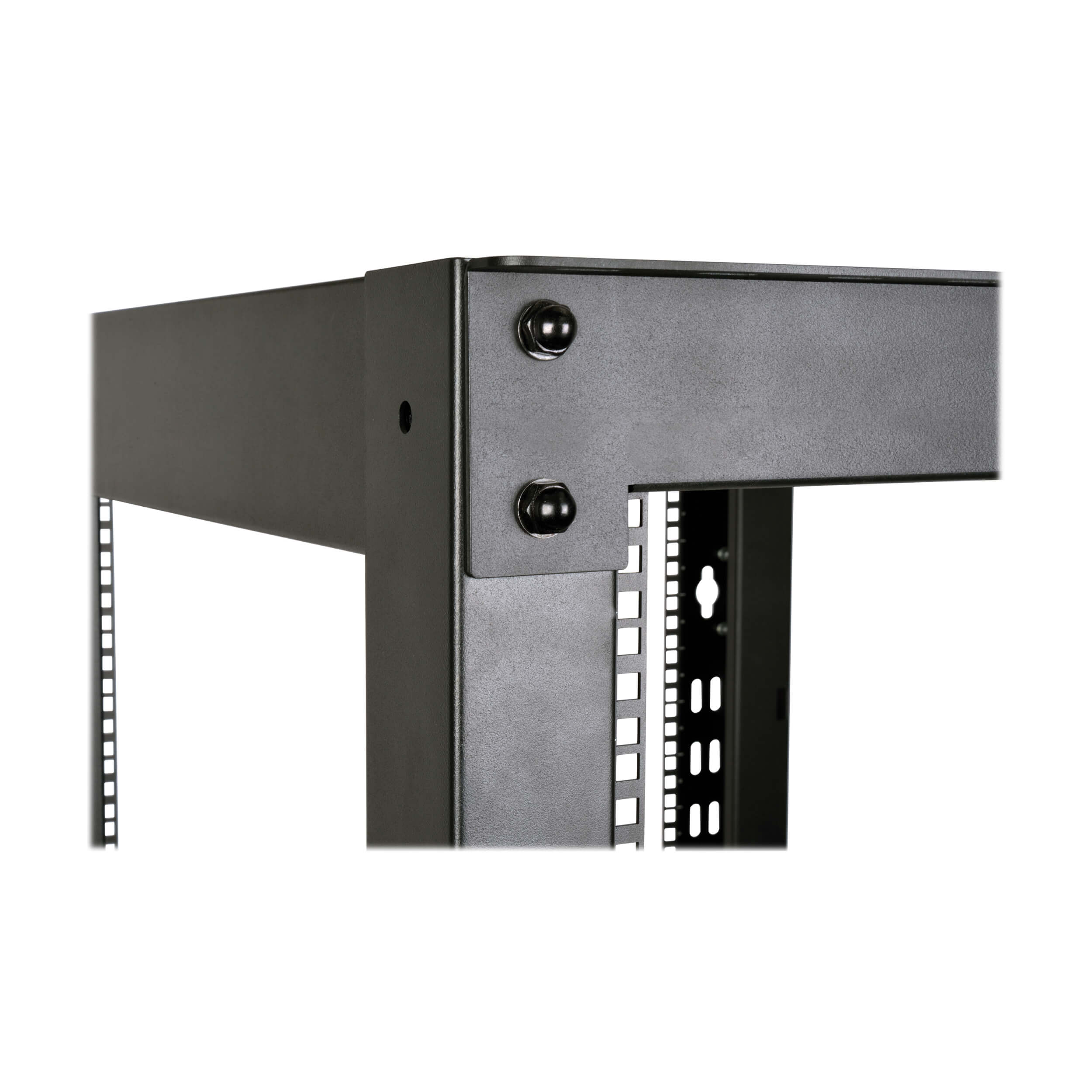 58U 4-Post Server Rack, Heavy-Duty | Eaton
