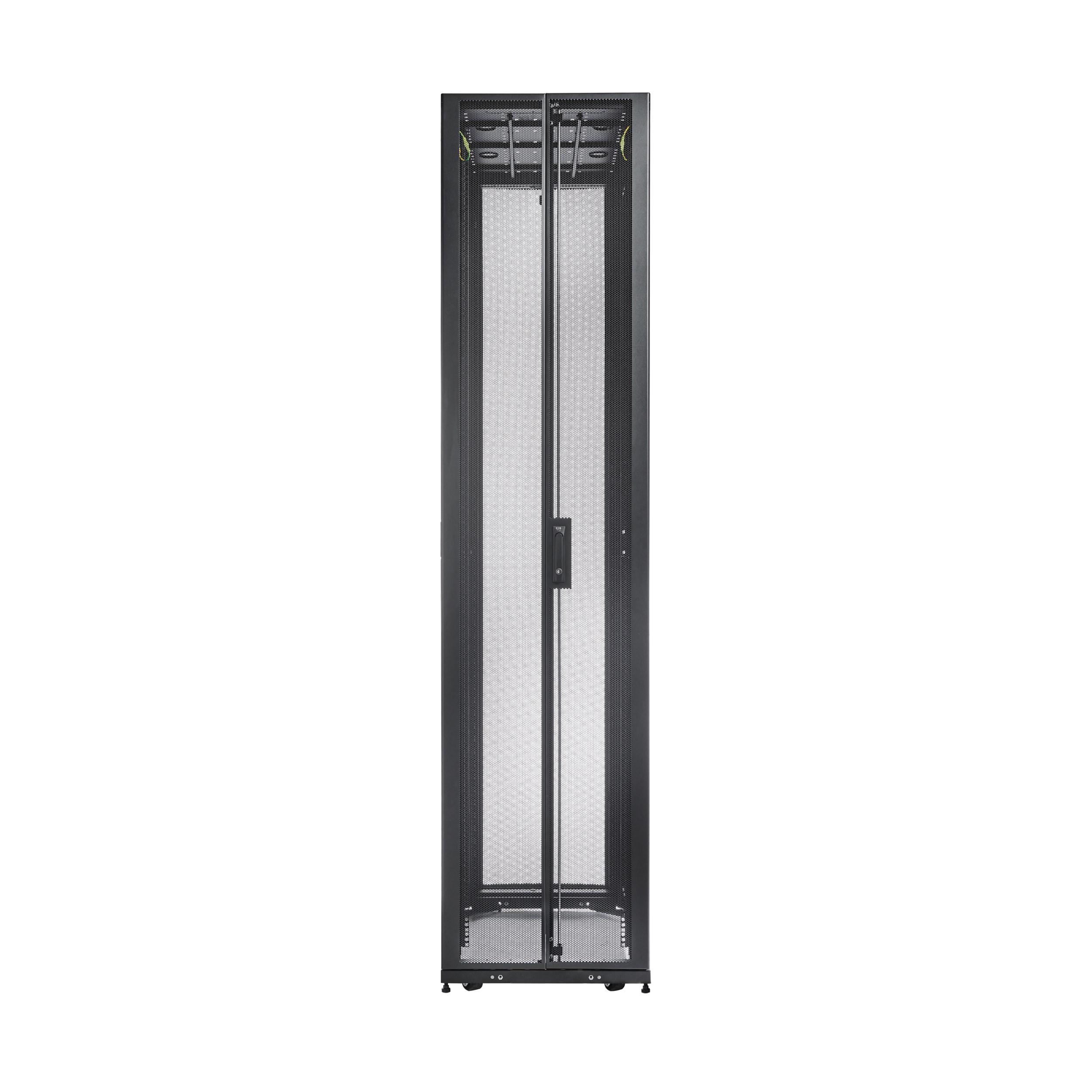 Extra Tall 52U Server Rack Cabinet, Heavy-Duty, Locking | Eaton