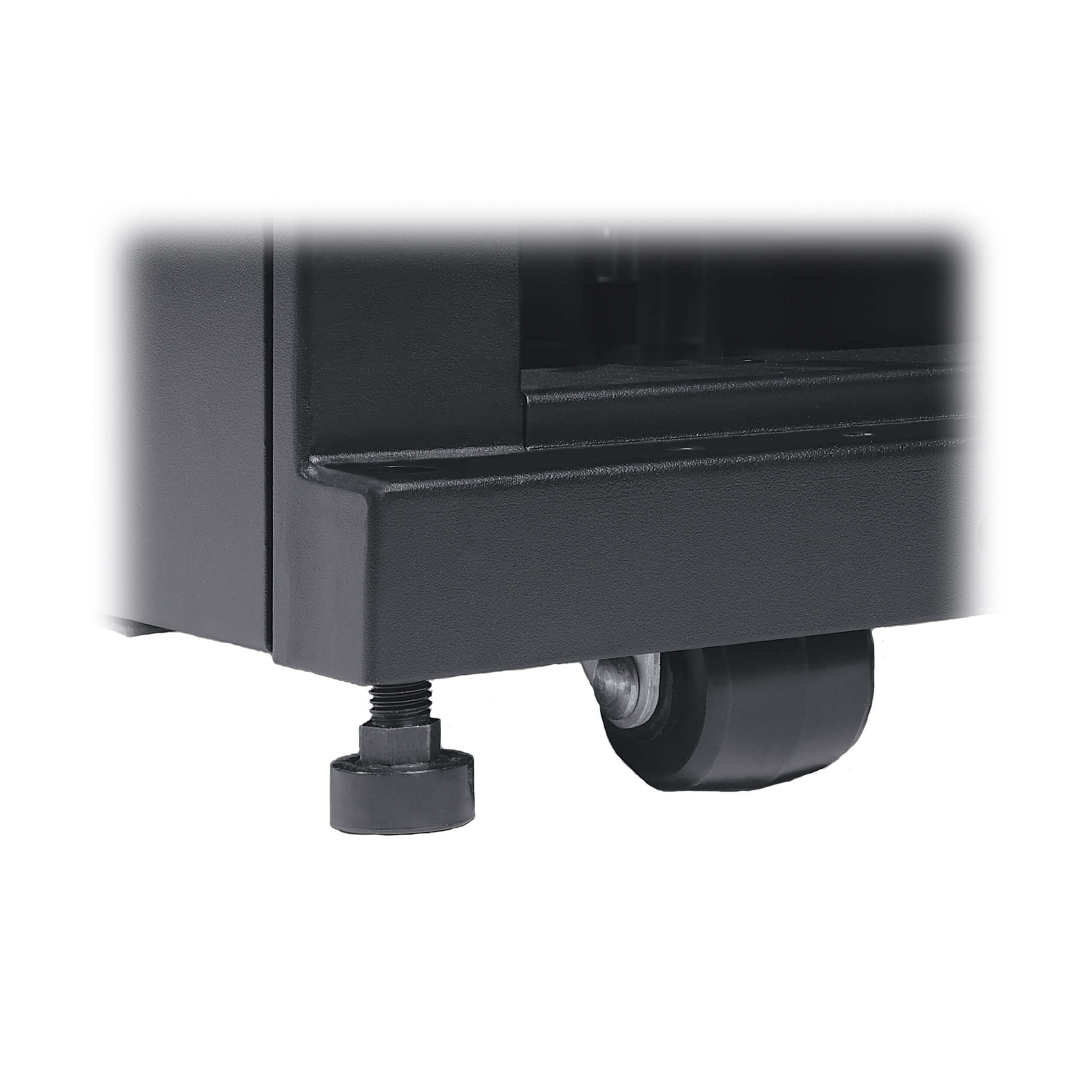 Extra Tall 52U Server Rack Cabinet, Deep, Doors & Panels Included | Eaton