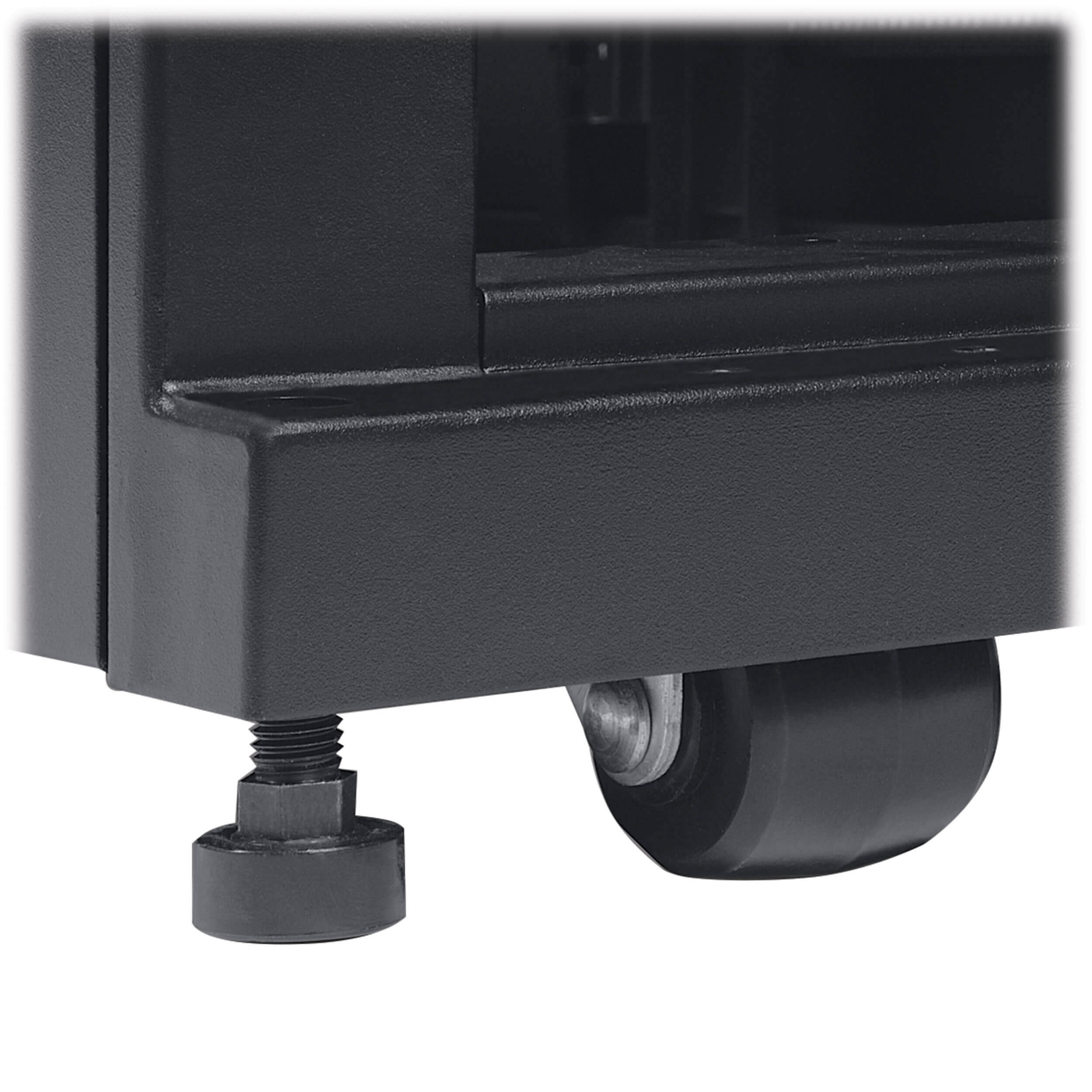 Extra Tall 52U Server Rack Cabinet, Deep, Doors & Panels Included | Eaton