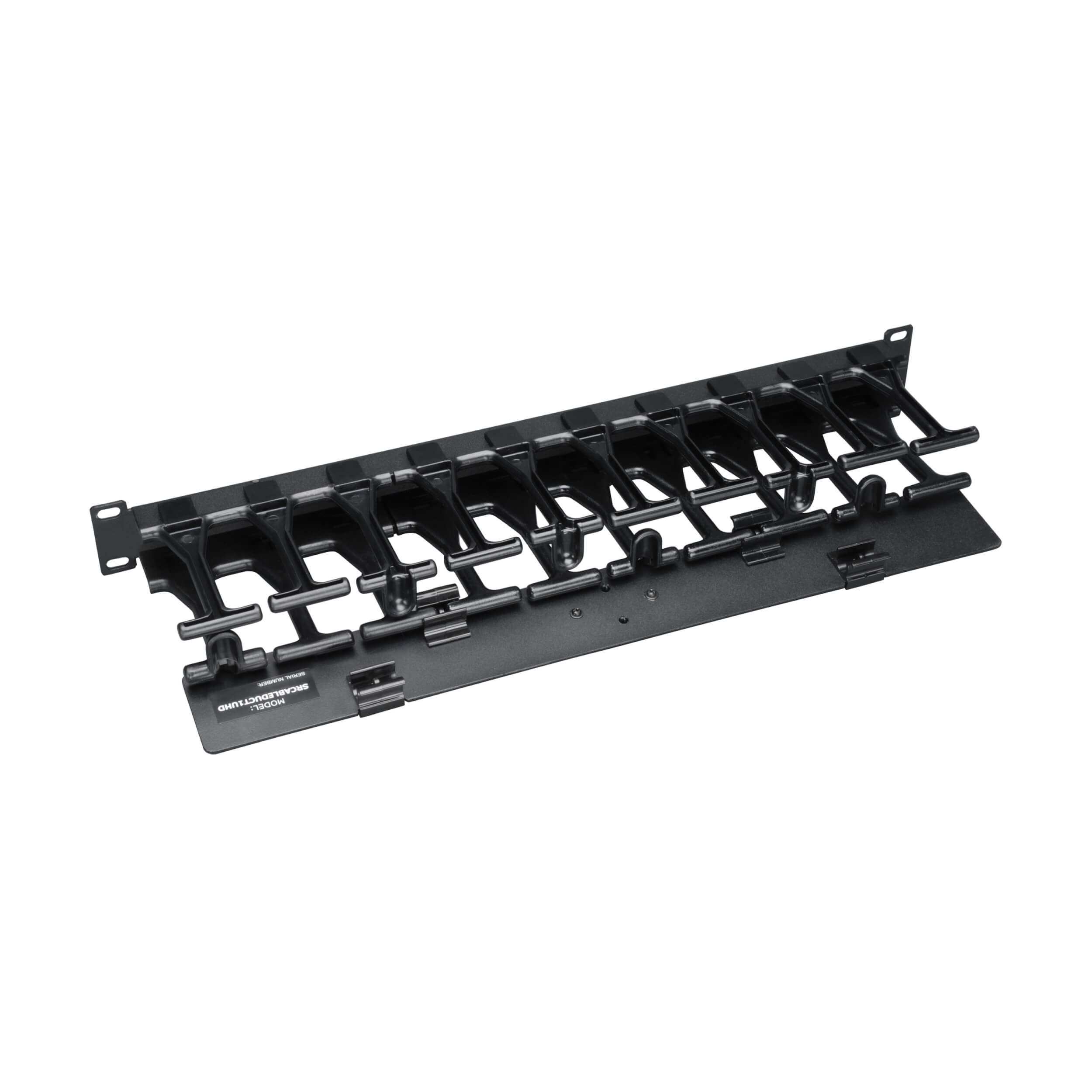 Server Rack Horizontal Cable Manager, 1U | Eaton