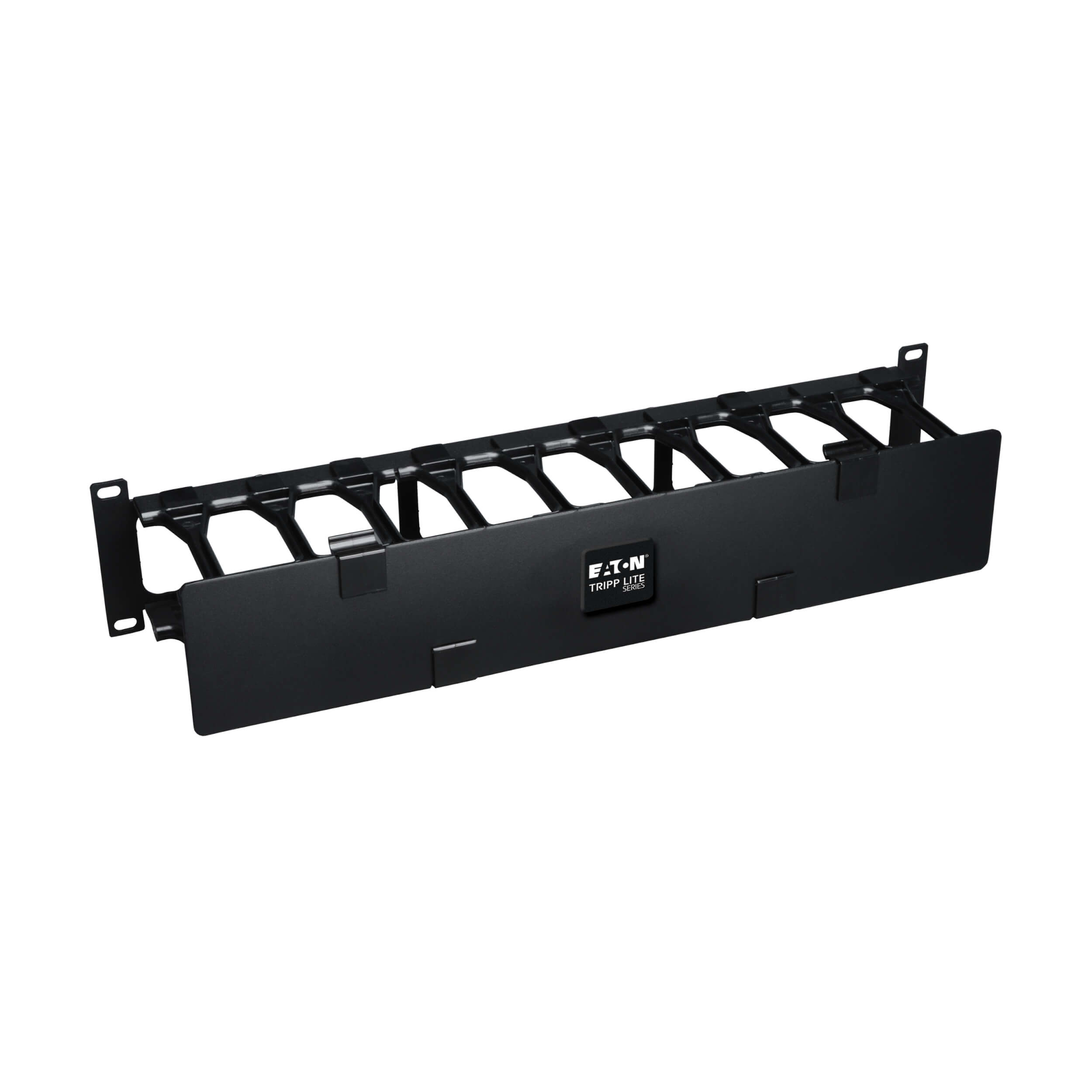 Server Rack Horizontal Cable Manager, 2U | Eaton