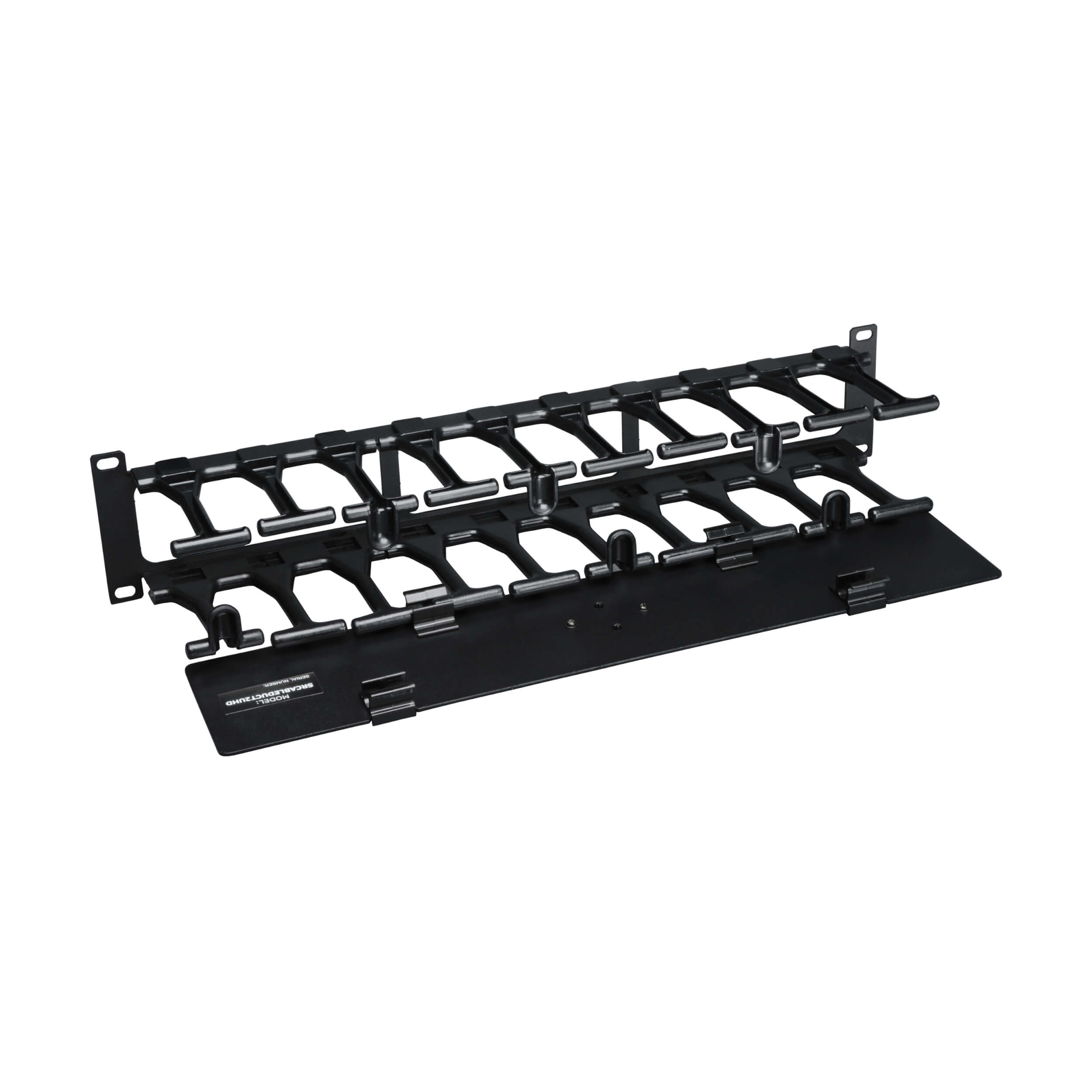 Server Rack Horizontal Cable Manager, 2U | Eaton