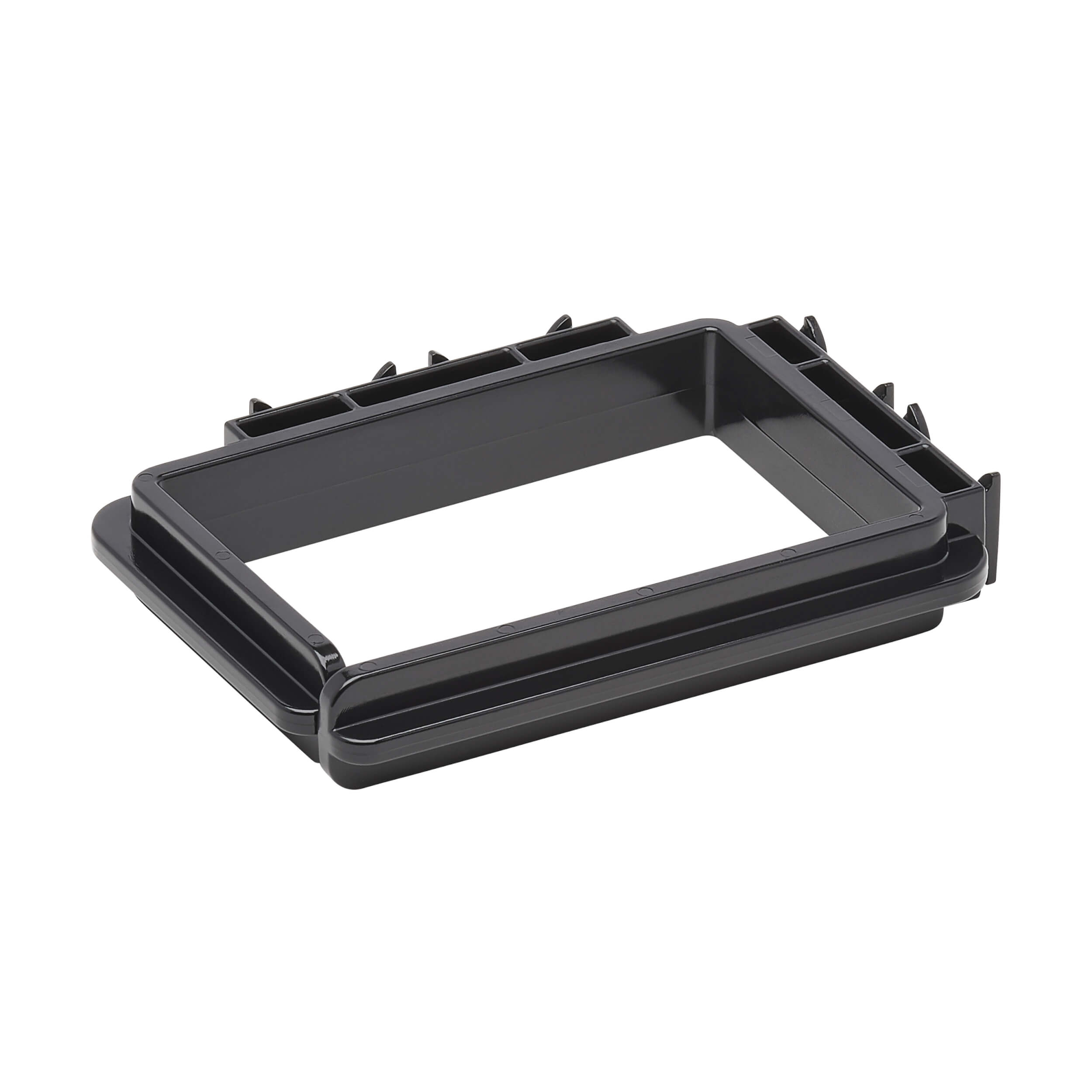 12-Pack Cable D-Rings for Managing Cables in Rack Enclosures | Eaton