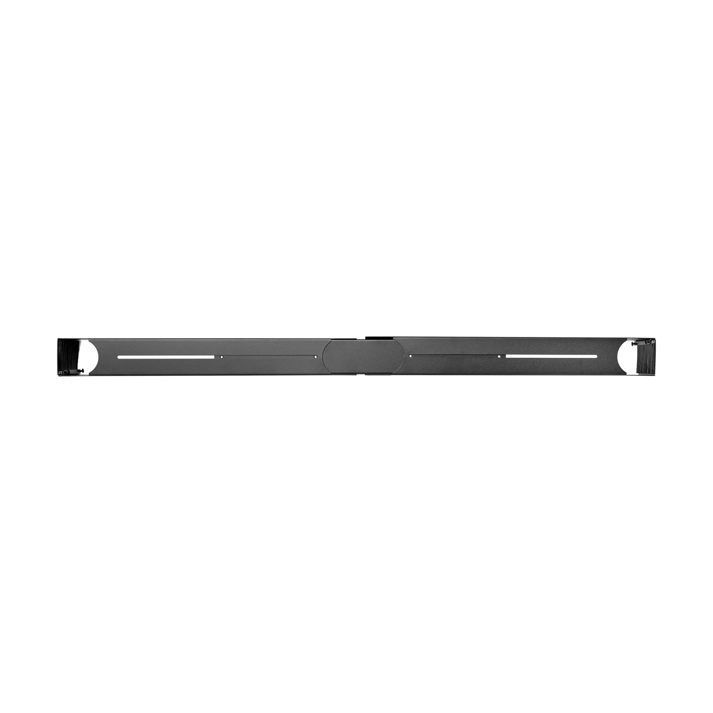 Server Rack Cable Manager, Horizontal, Cable Trough | Eaton