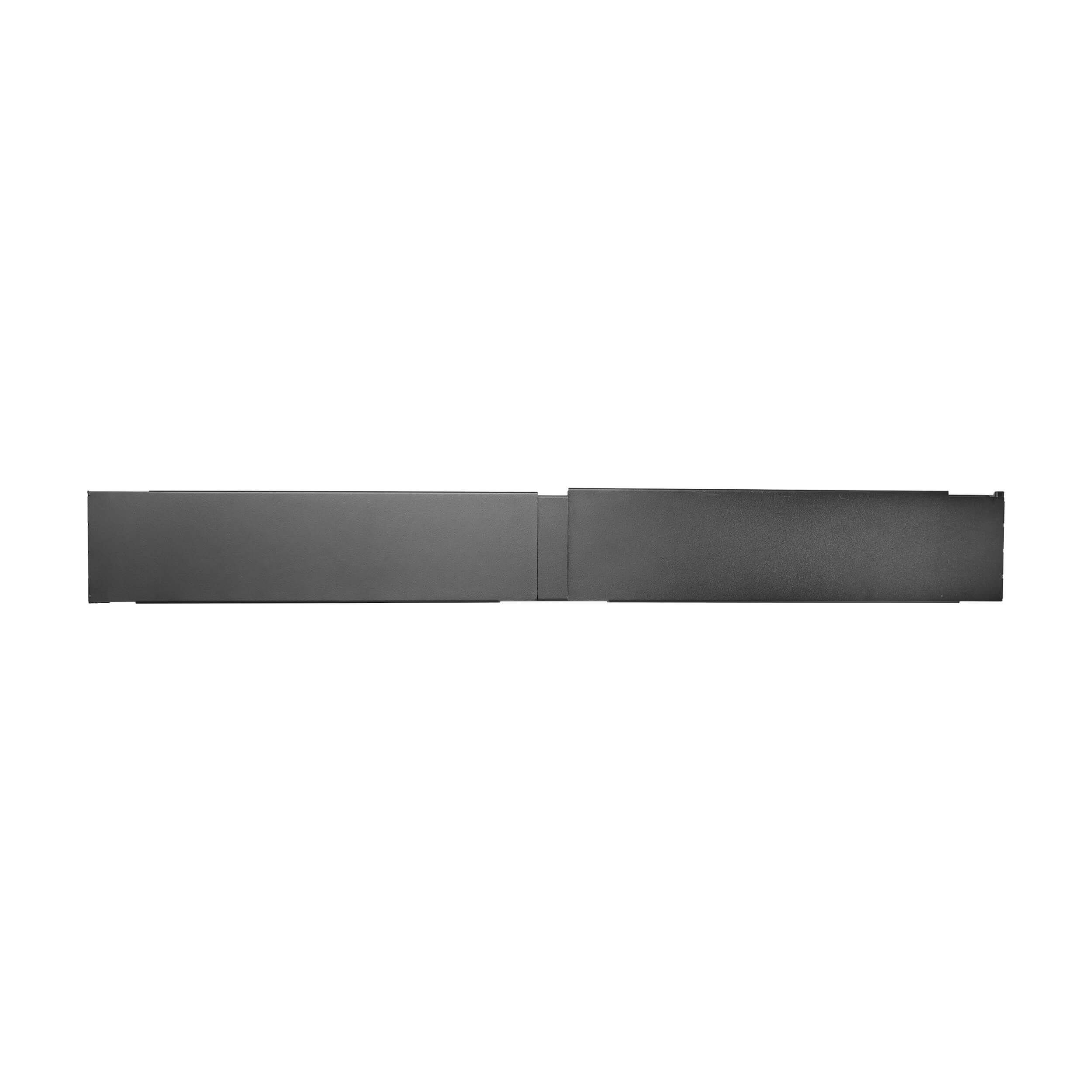 Server Rack Cable Manager, Horizontal, Cable Trough | Eaton