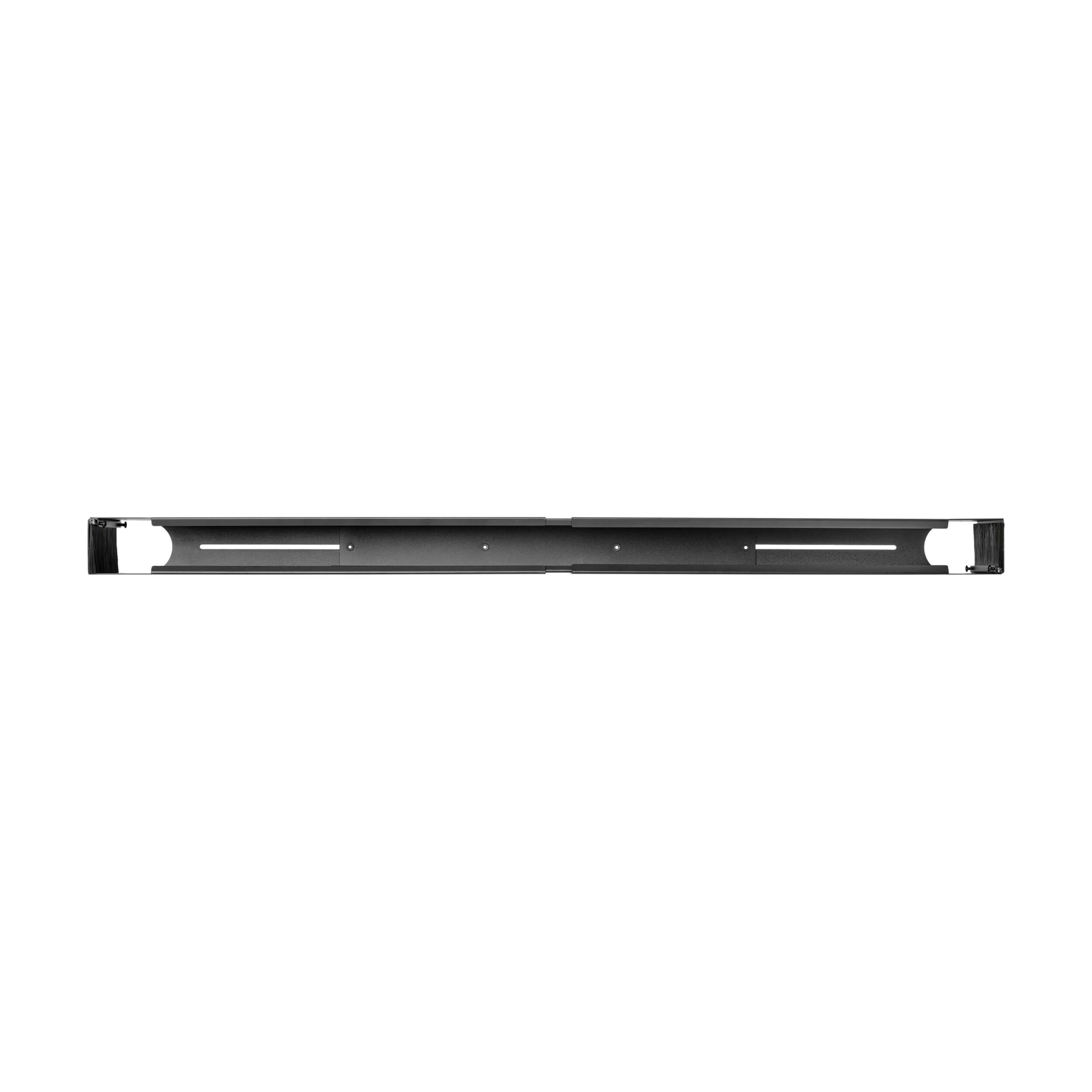 Server Rack Cable Manager, Horizontal, Cable Trough | Eaton