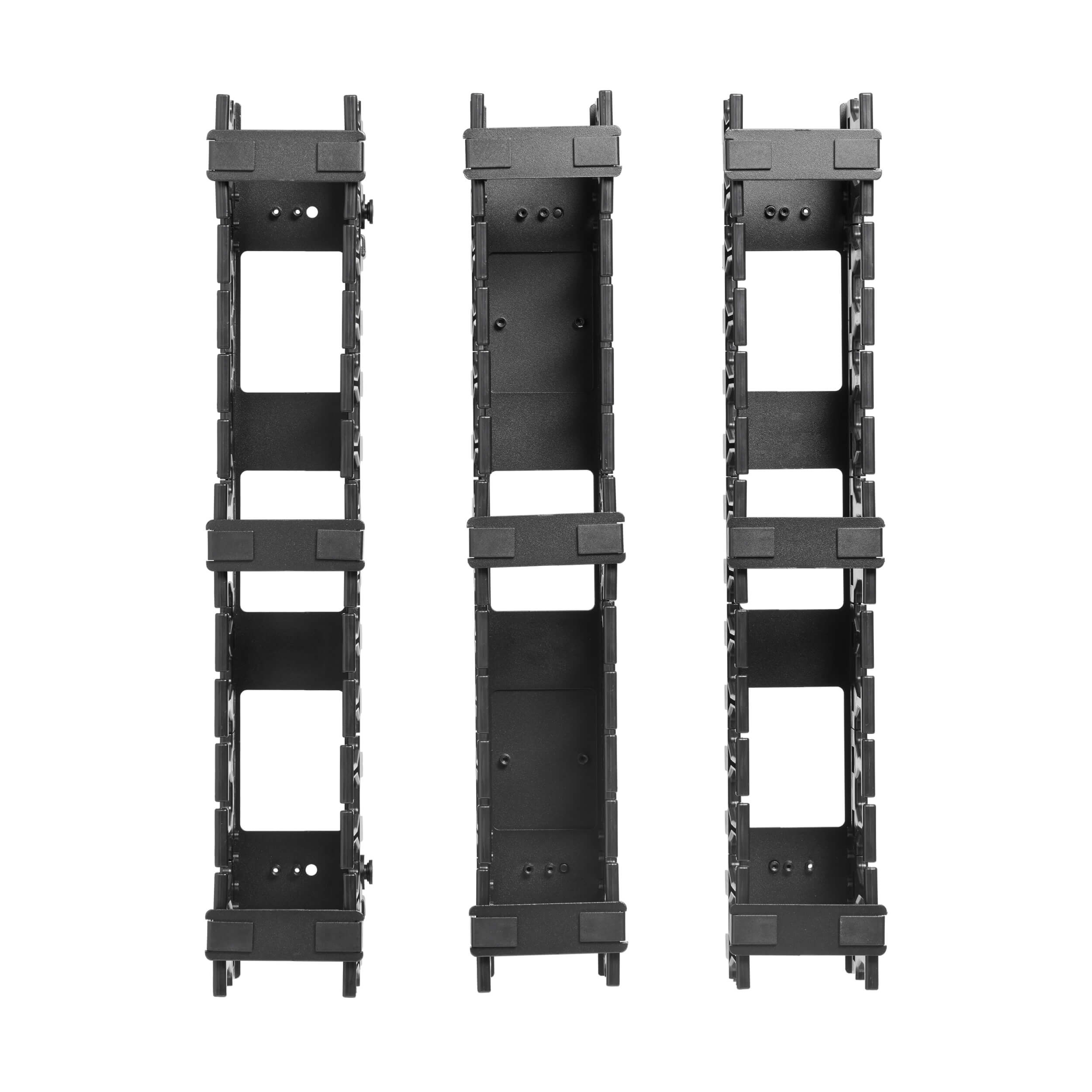 Server Rack Cable Manager, Vertical, 3-in. | Eaton